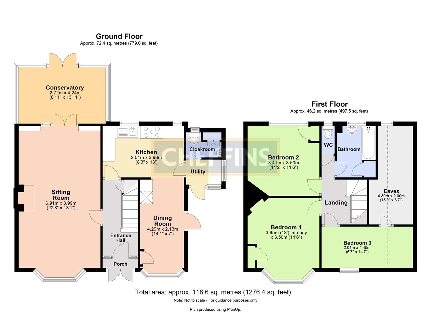 Queen Ediths Way, Cherry Hinton, Cambridge CB1, 3 bedroom detached ...