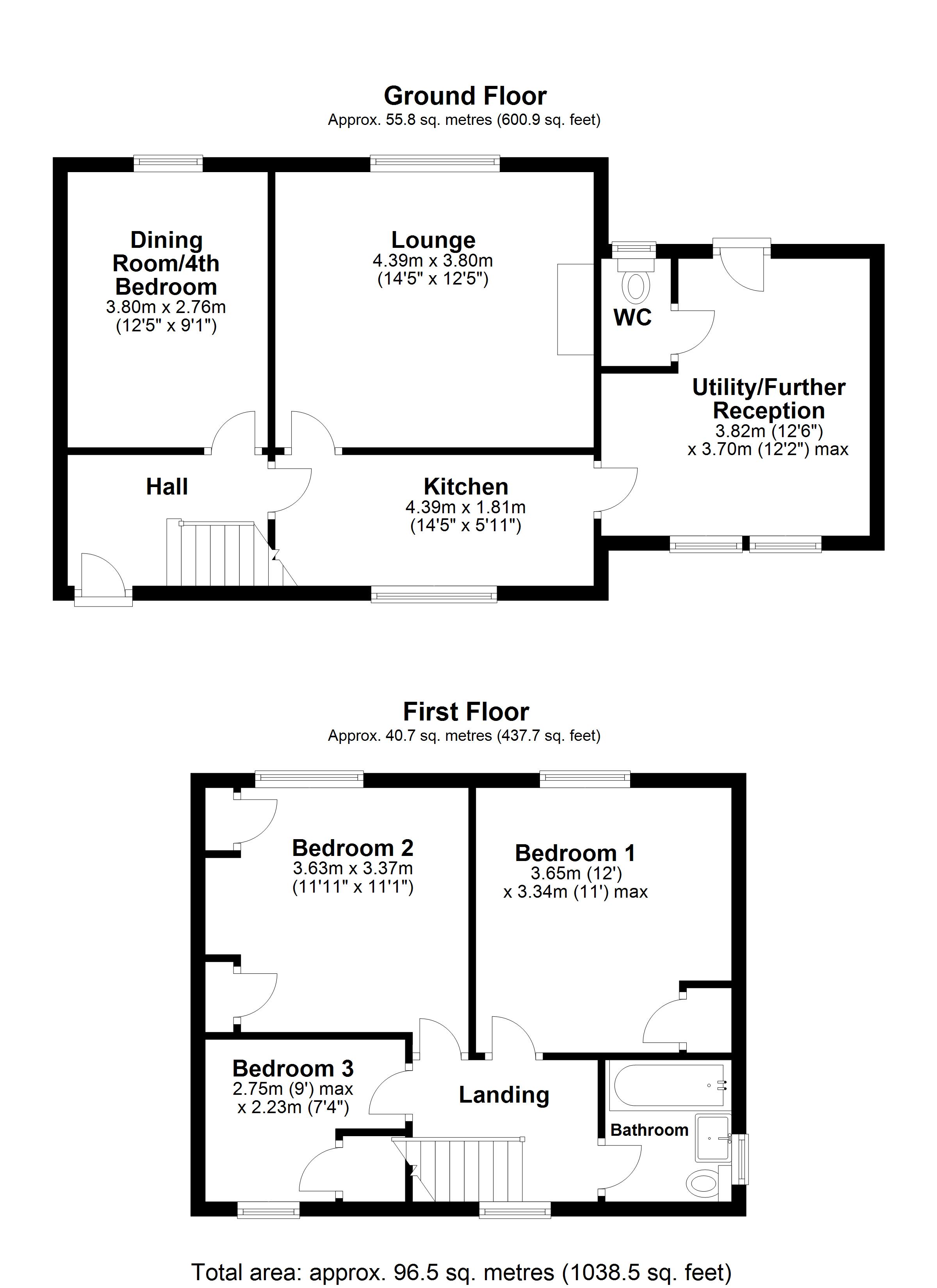 Free property report 10 Park Cottages, Lower Somersham, Ipswich, IP8 ...