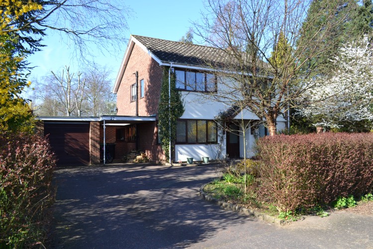 Free property report 27 Newfound Drive, Cringleford, NR4 7RY - Chimnie