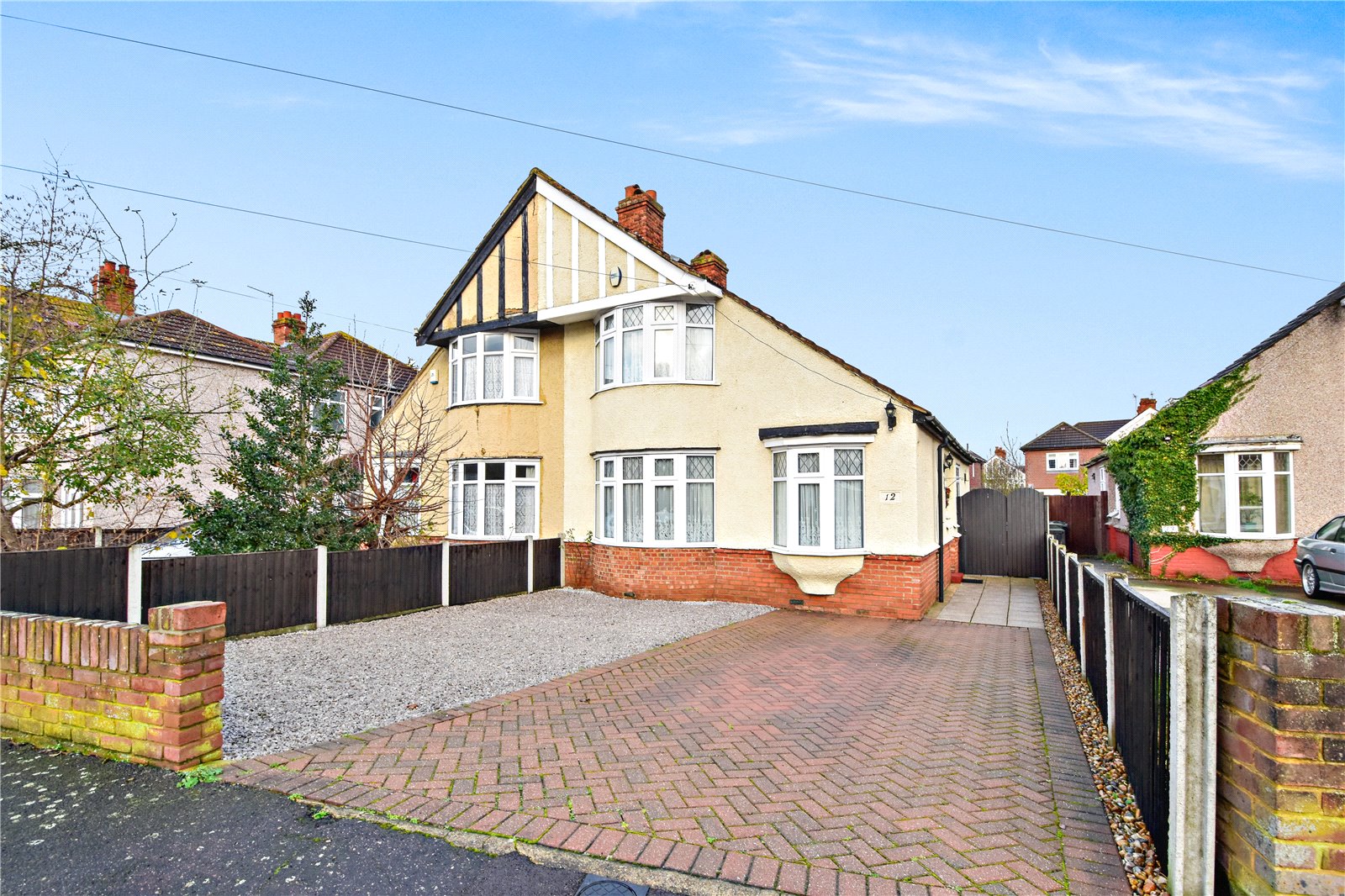 Free property report 12, Heathview Crescent, Dartford, DA1 2PJ - Chimnie