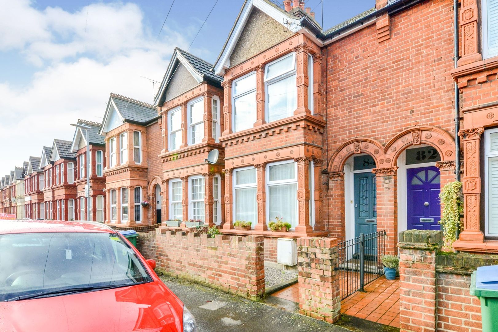 Free property report 84 Kensington Avenue, Watford, WD18 7RY - Chimnie