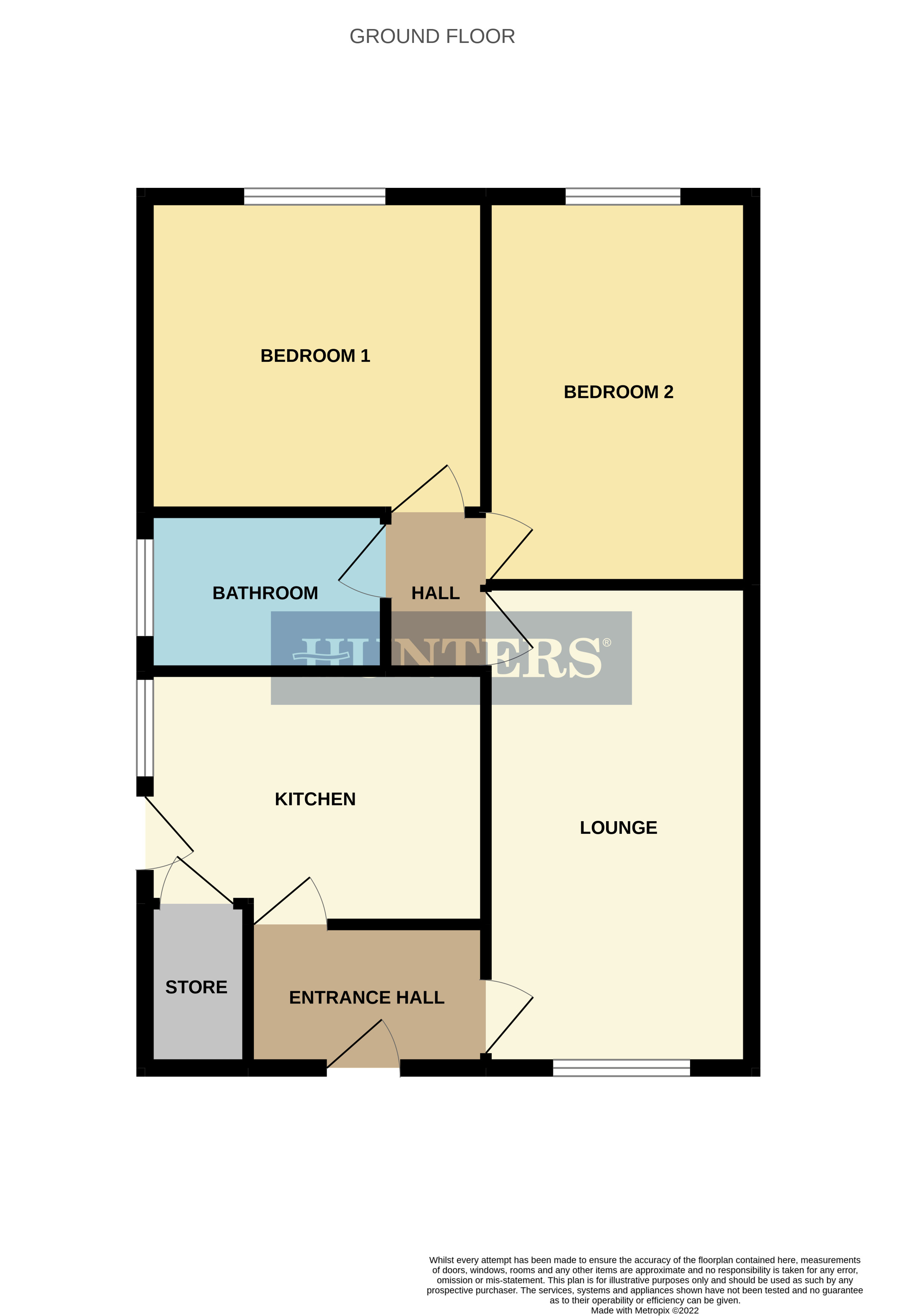 Oak Close, Filey, North Yorkshire YO14, 2 bedroom bungalow for sale ...