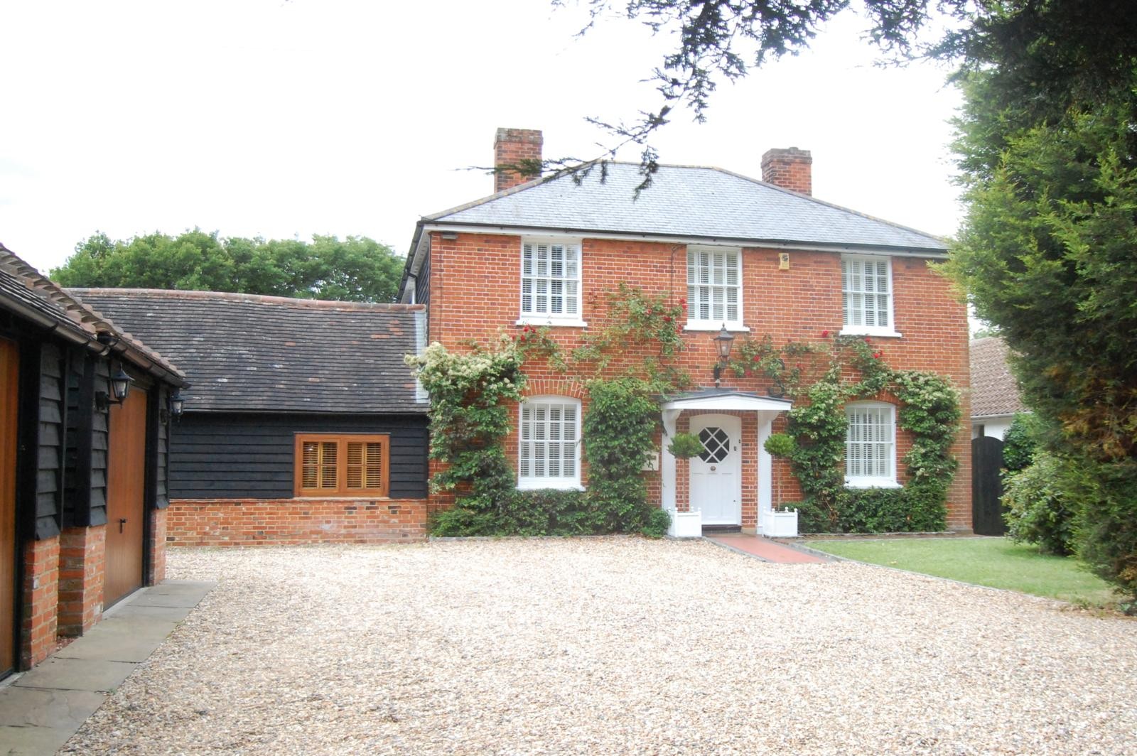 Free property report Red House, Ongar Road, Kelvedon Hatch, Brentwood ...