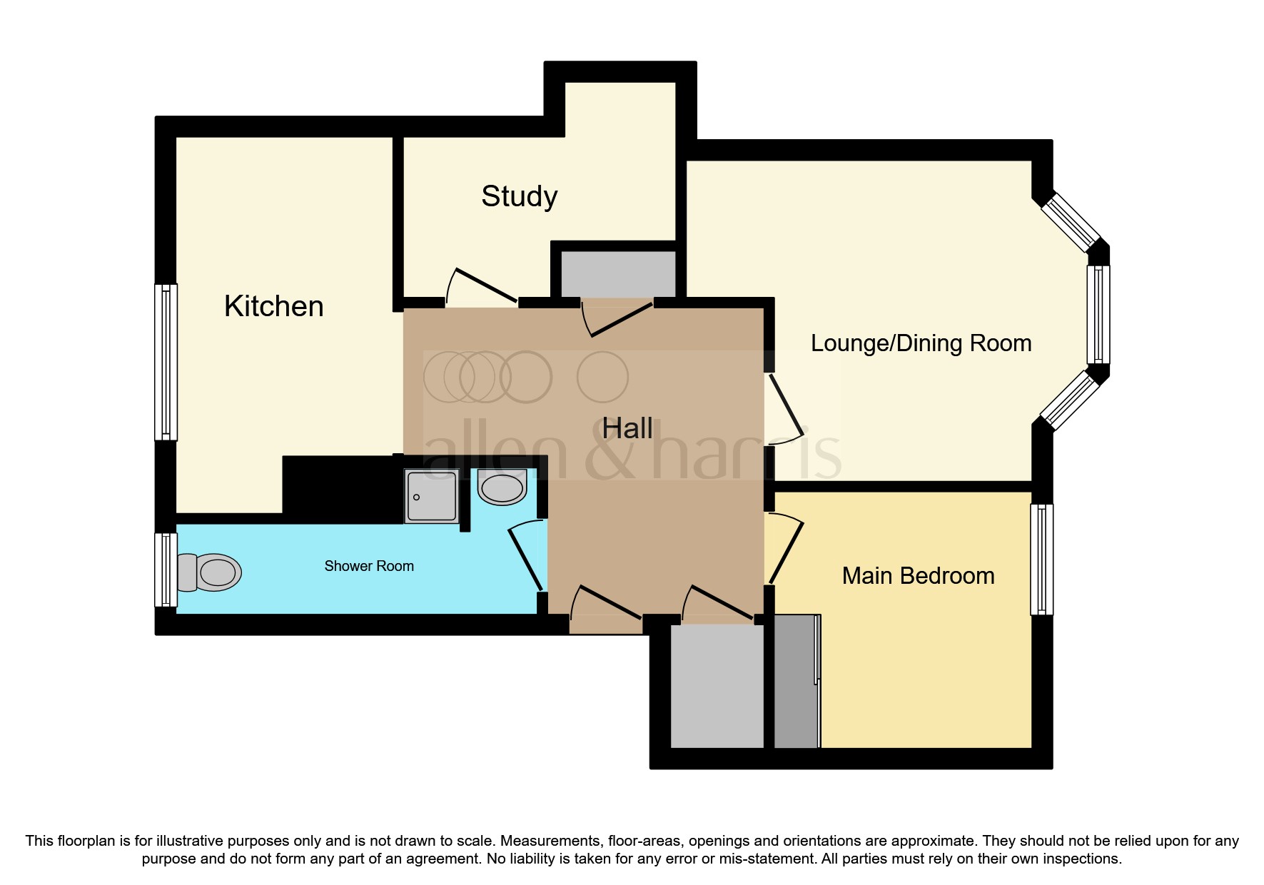 Latta Street, Dumbarton G82, 1 bedroom flat for sale - 63034045 ...
