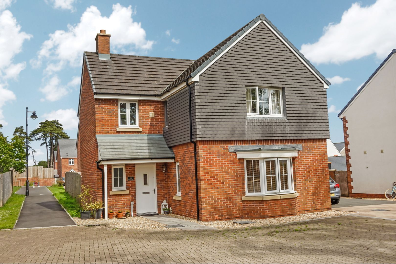 Free property report 66 Maes Y Cadno, Coity, Bridgend, CF35 6DF - Chimnie