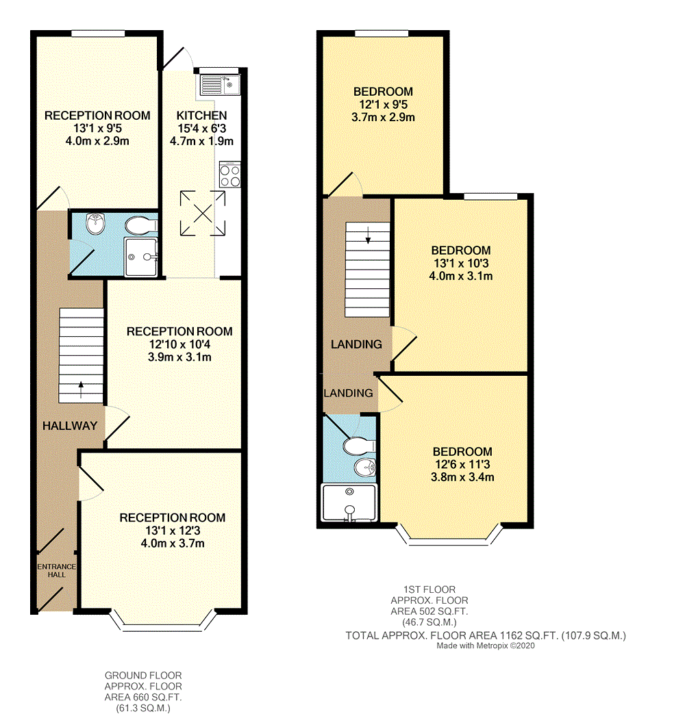 Free property report 46, Islington Road, Bristol, BS3 1QB - Chimnie