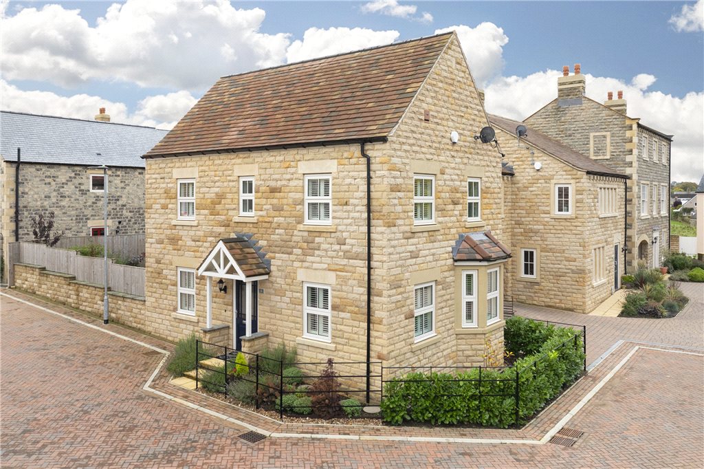 Free property report 3 Sidebeck Way, Addingham, LS29 0TX - Chimnie