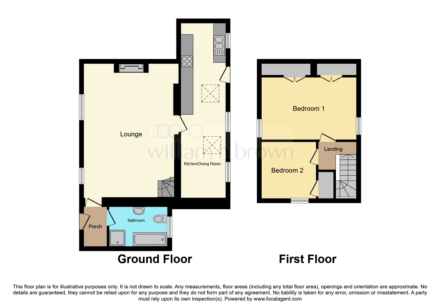Langham Road, Field Dalling, Holt NR25, 2 bedroom property for sale ...