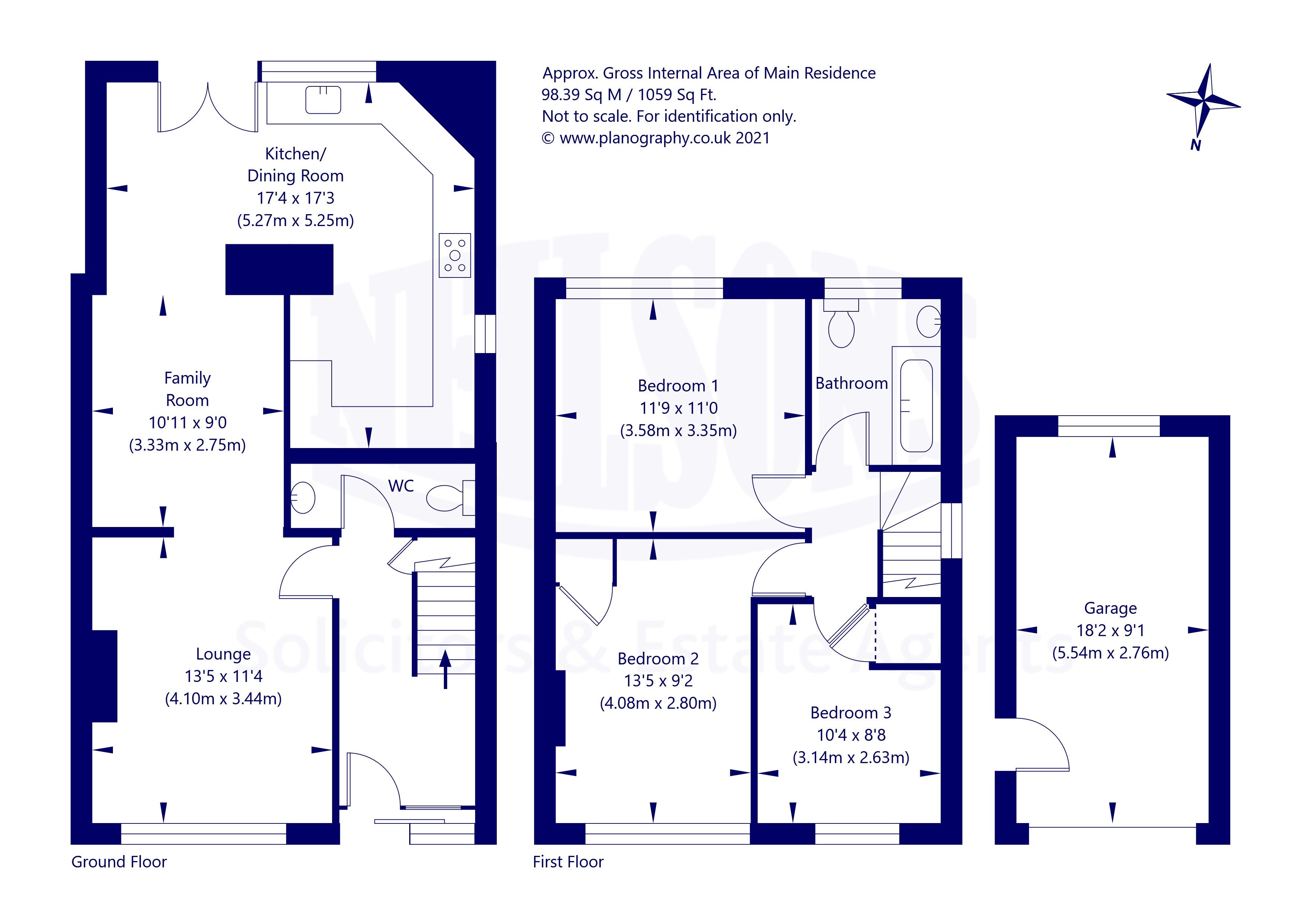 Free property report 42, Fox Covert Avenue, Edinburgh, EH12 6UH - Chimnie