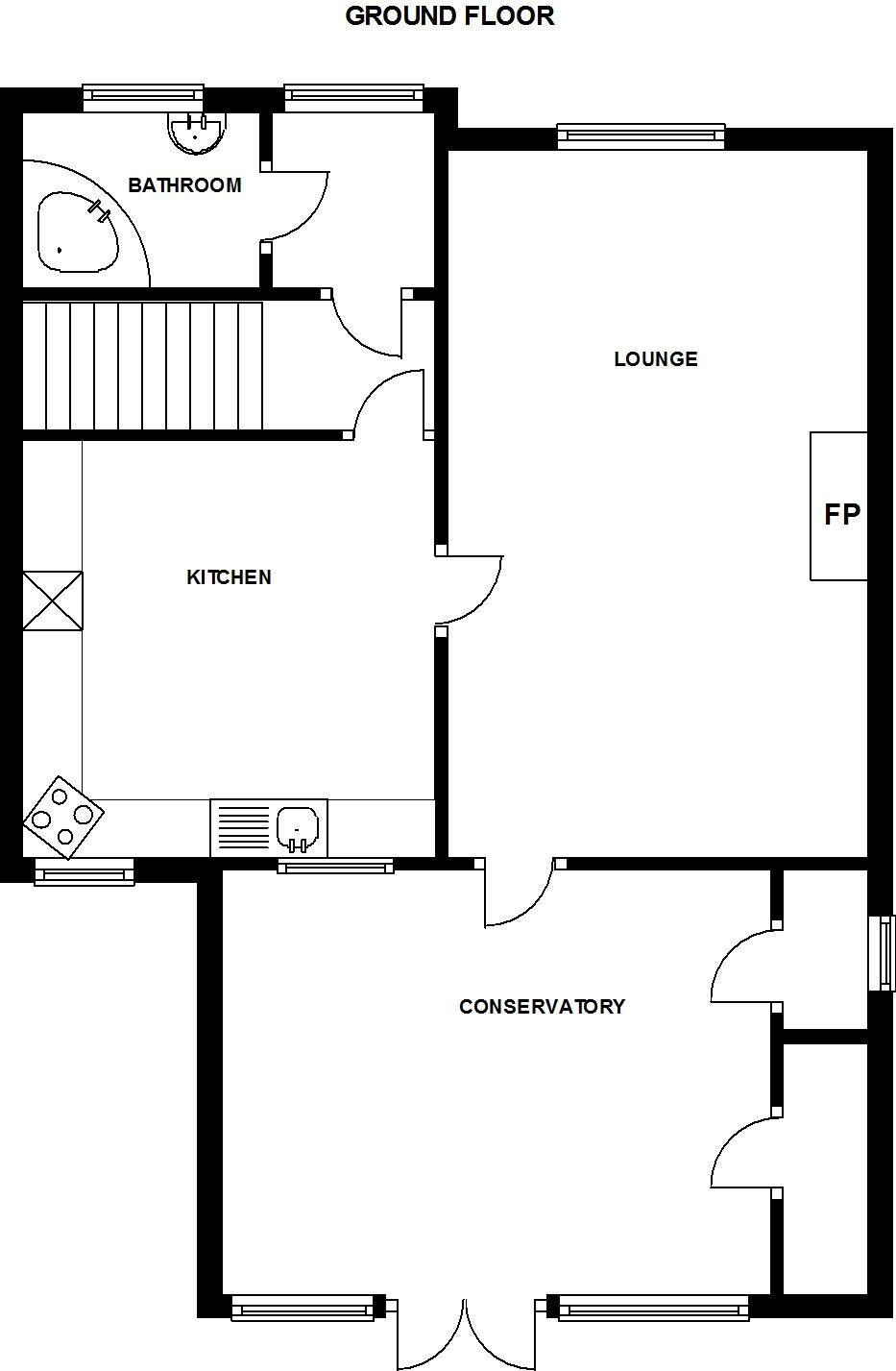 Free property report 28, Prest Avenue, Meden Vale, Mansfield, NG20 9PQ ...