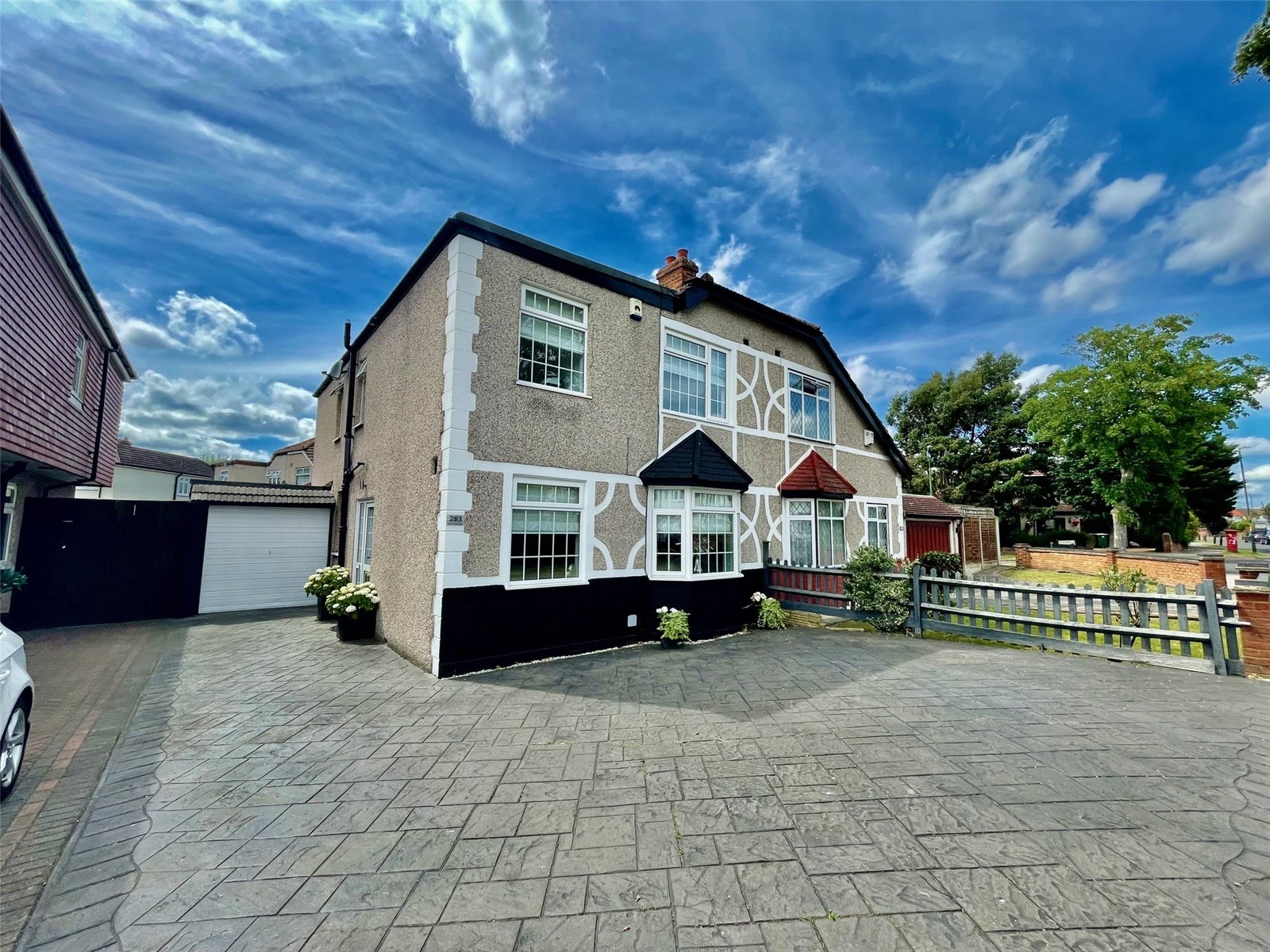 Free property report 283, Burnt Oak Lane, Sidcup, DA15 8LR - Chimnie