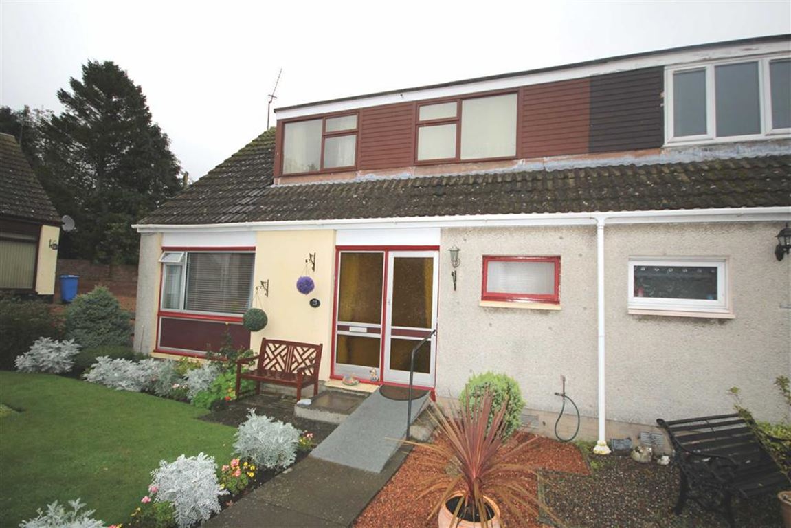 Free property report 23, Castlebank Gardens, Cupar, KY15 4DA - Chimnie
