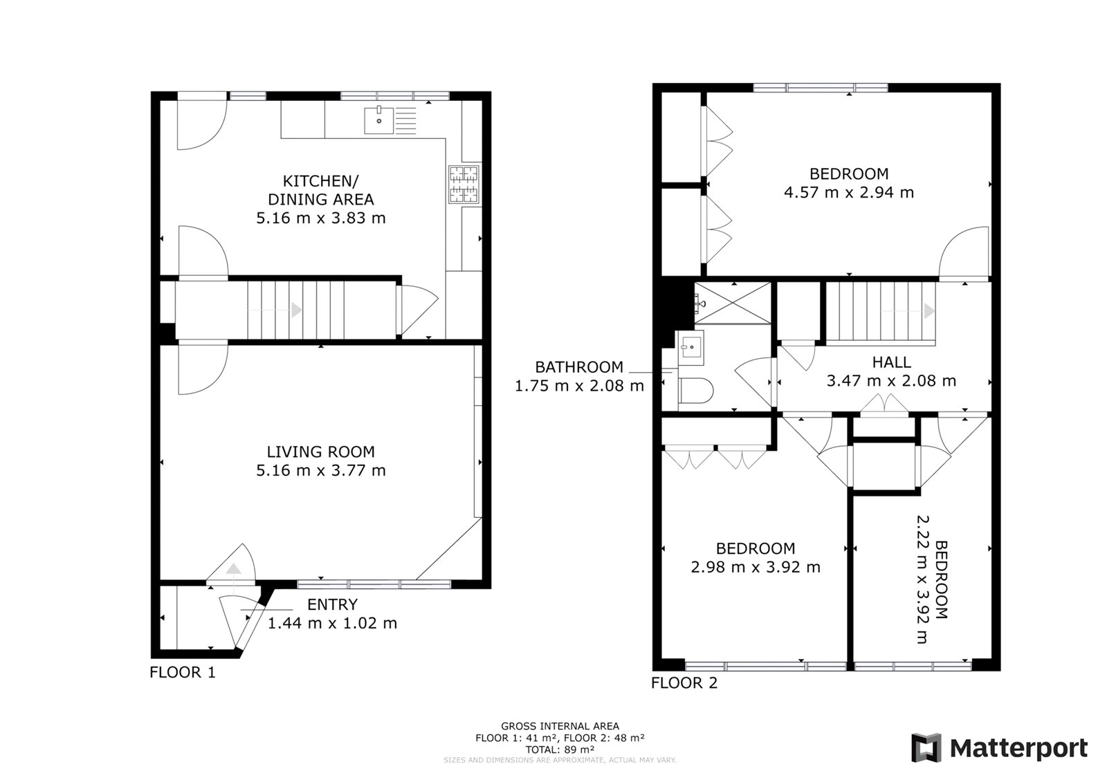 Nimmo Avenue, Perth, Perth And Kinross PH1, 3 bedroom end terrace house ...