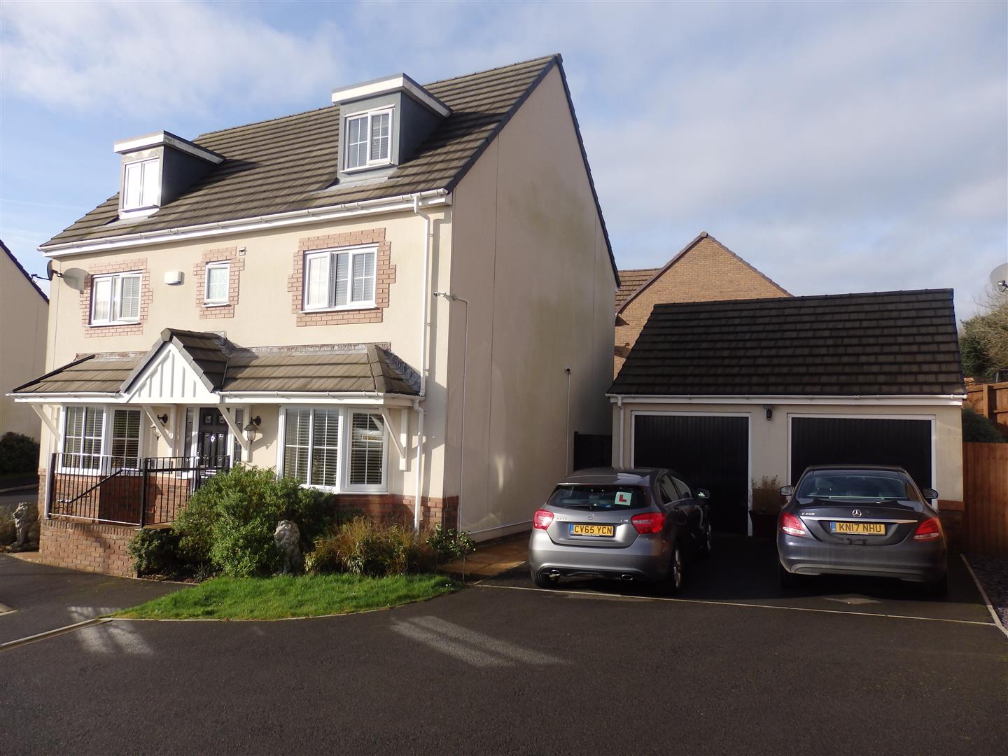 Free property report 177, Bryn Uchaf, Bryn, Llanelli, SA14 9UJ - Chimnie