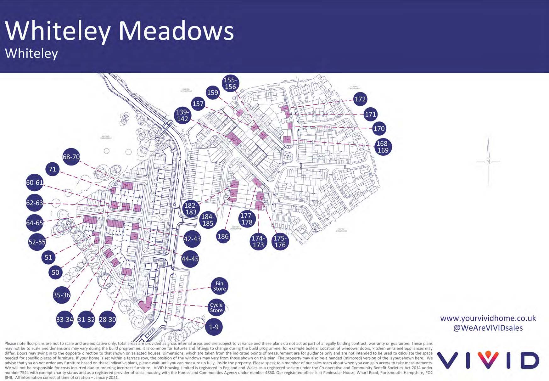 Curbridge, Botley, Southampton SO30, 2 bedroom flat for sale - 64415361 ...