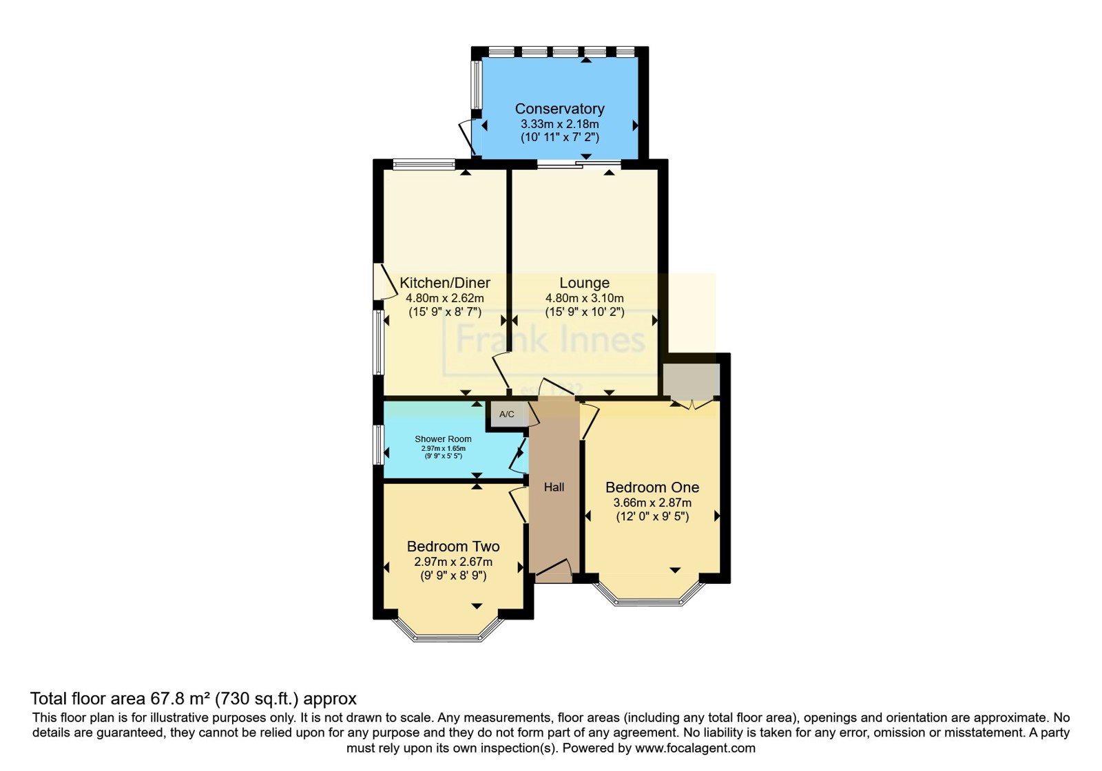 Albrighton Avenue, Stenson Fields, Derby, Derbyshire DE24, 2 bedroom ...