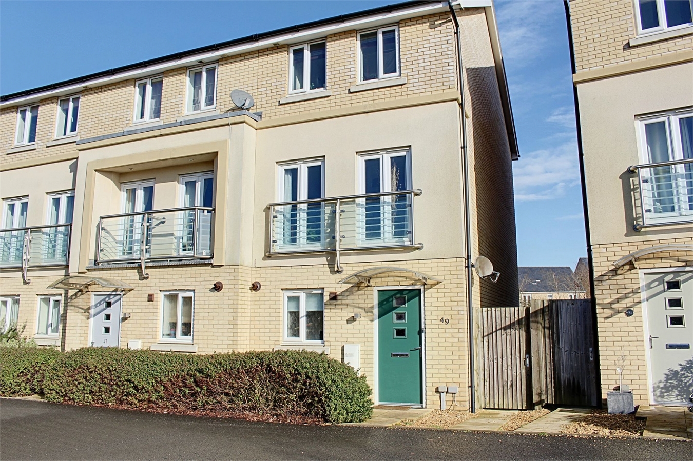 Free property report 49, Lancaster Gate, Upper Cambourne, Cambridge ...