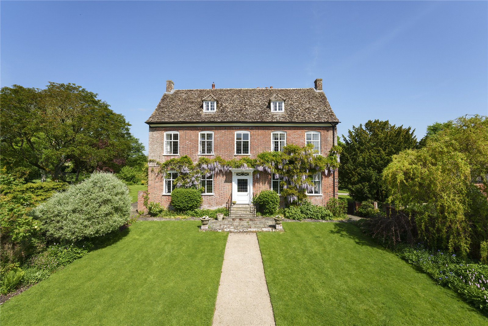 Free property report Thornhill Manor, Thornhill, Royal Wootton Bassett ...