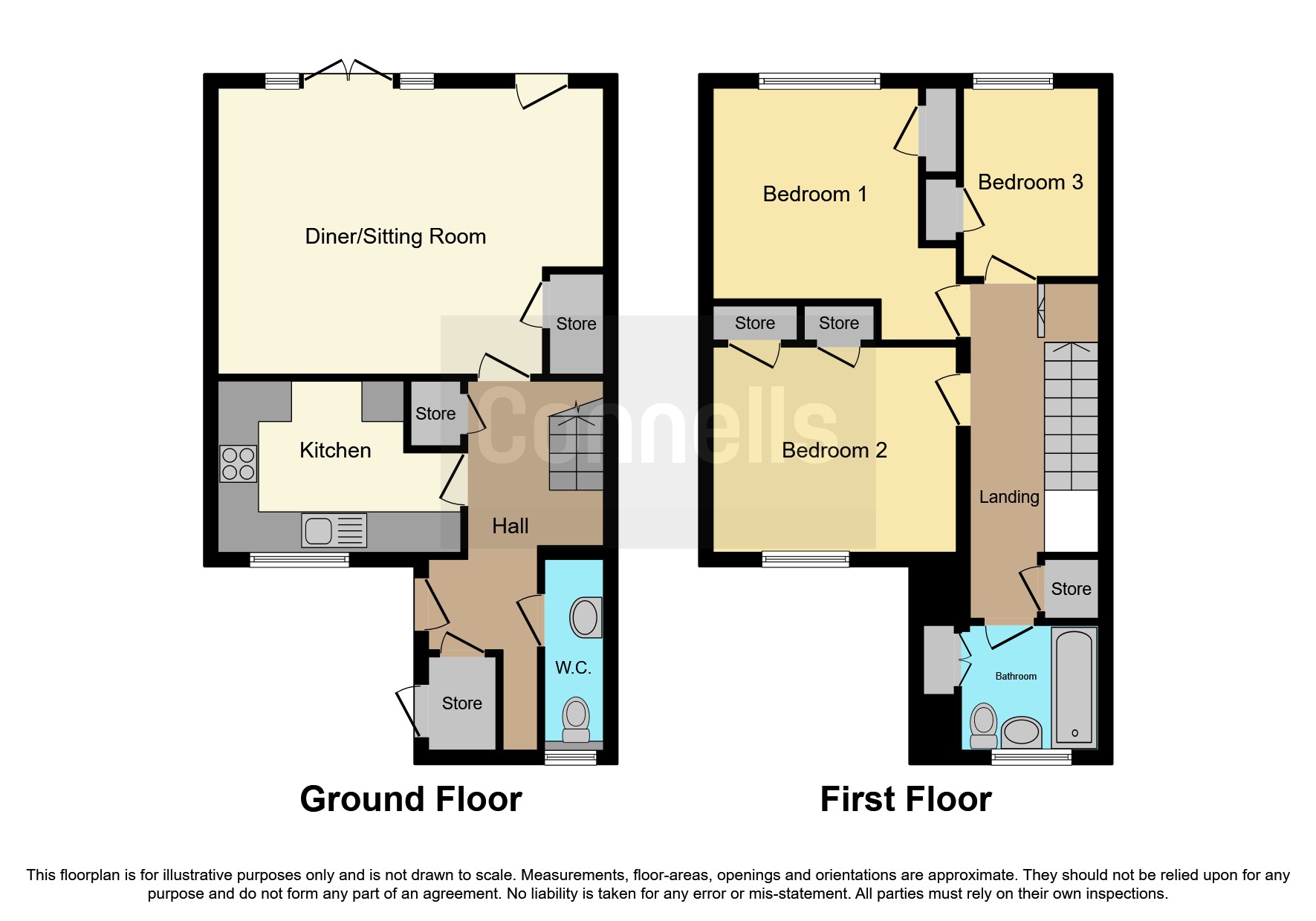 Roman Way, Andover SP10, 3 bedroom terraced house for sale - 65139861 ...