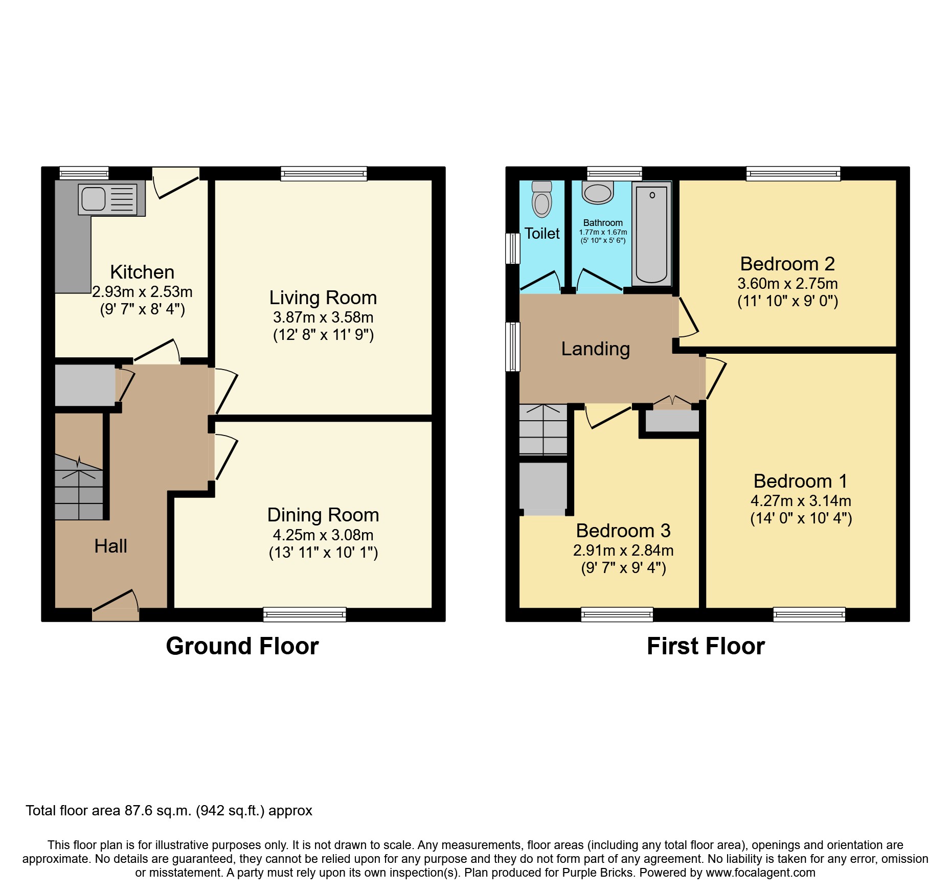 Inner Forum, Liverpool L11, 3 bedroom terraced house for sale ...