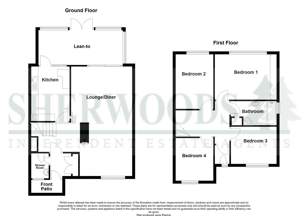 Castle Way, Feltham TW13, 4 bedroom end terrace house for sale ...