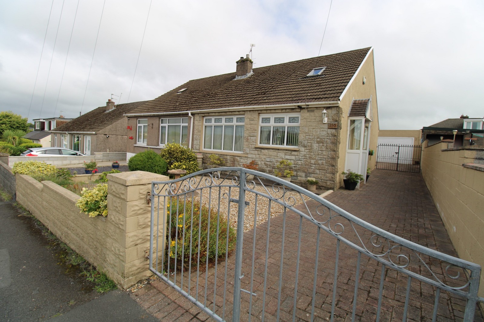 Free property report 155, Merlin Crescent, Bridgend, CF31 4QL - Chimnie