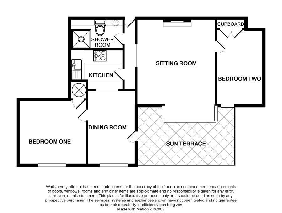 Free property report 3 The Priory, Dorking Road, Leatherhead, KT22 8HP ...