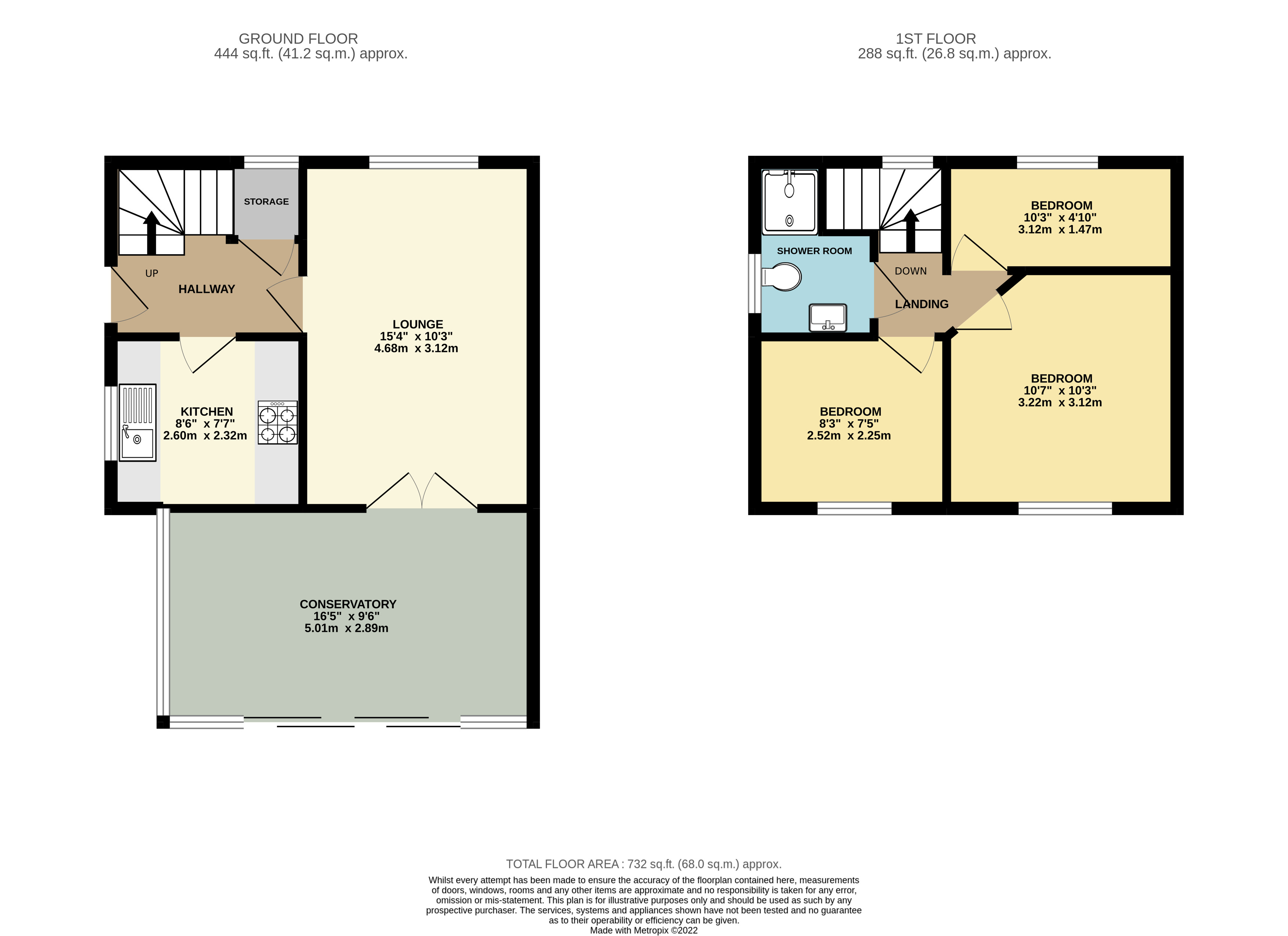 Wordsworth Crescent, Sheffield S5, 3 bedroom semi-detached house for ...