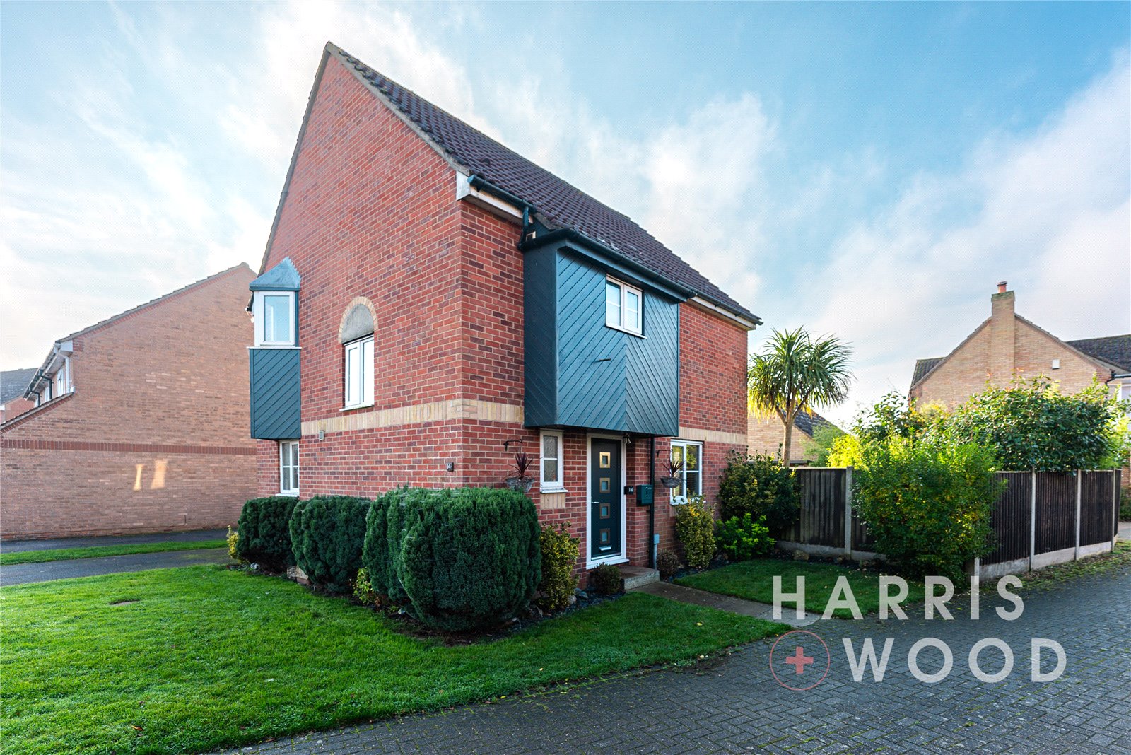Free property report 14, Lynns Hall Close, Great Waldingfield, Sudbury ...