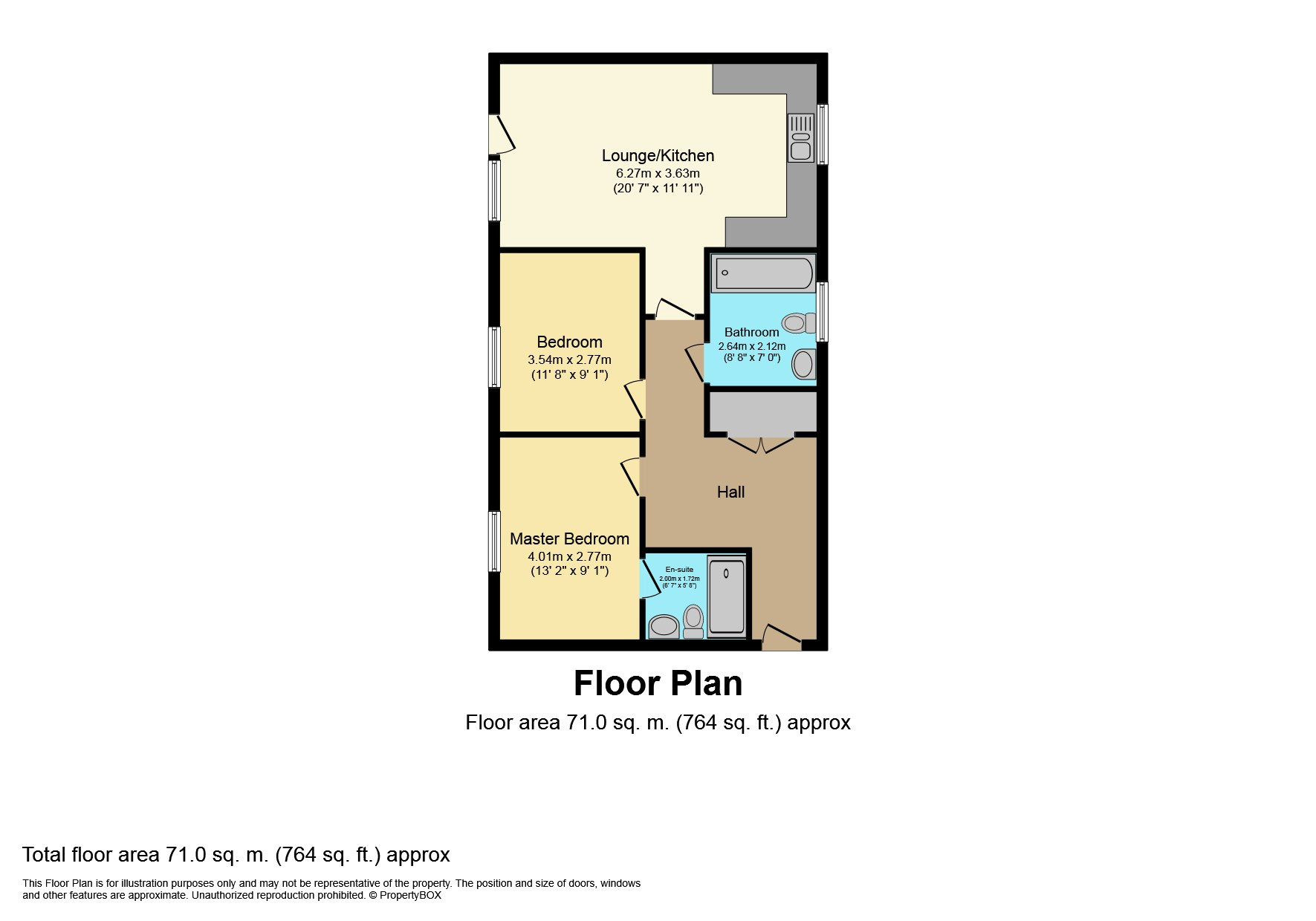 Free property report Flat 16, Ashcombe House, Meridian Way, Southampton ...