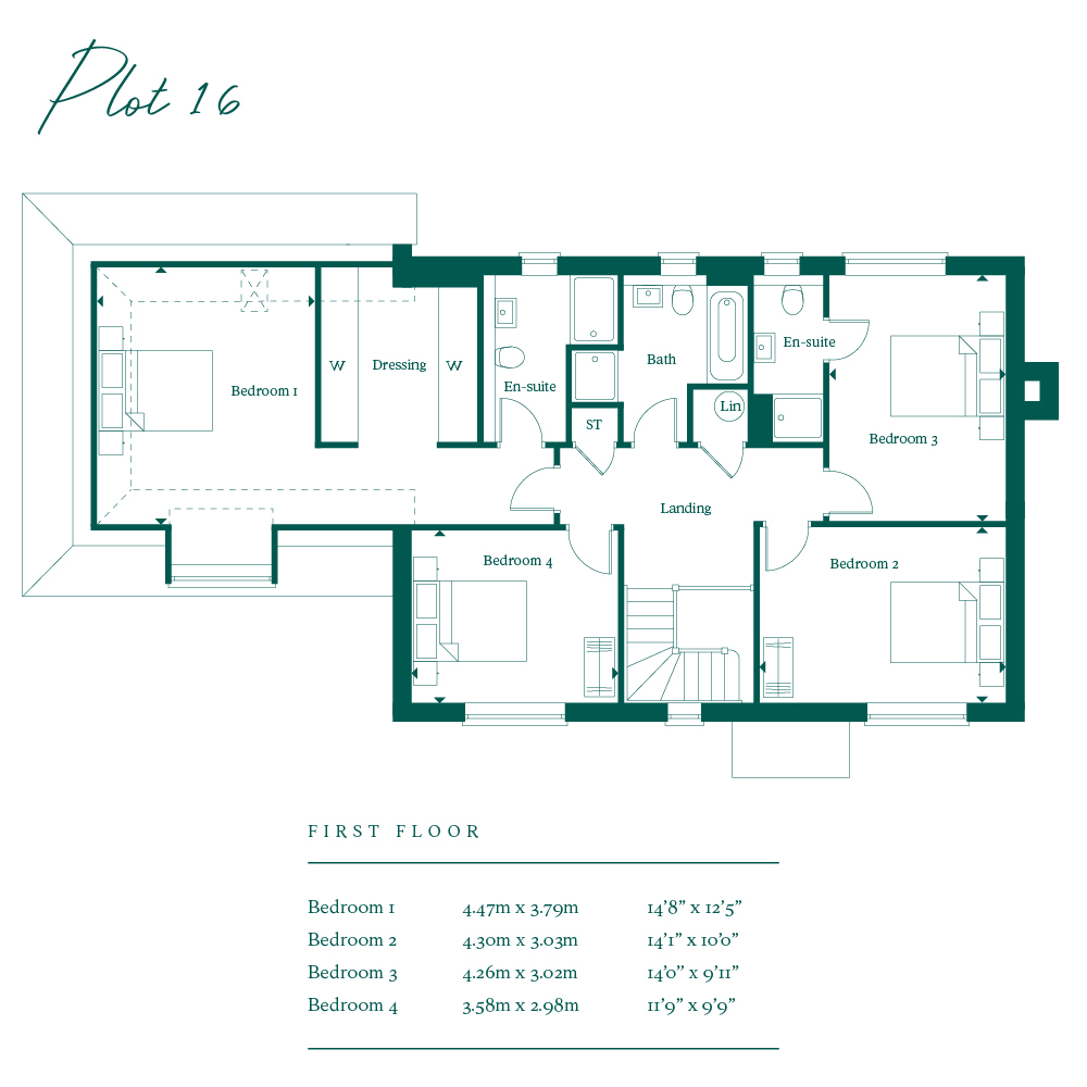 Churchfield View, Bolney, Haywards Heath RH17, 4 bedroom detached house ...