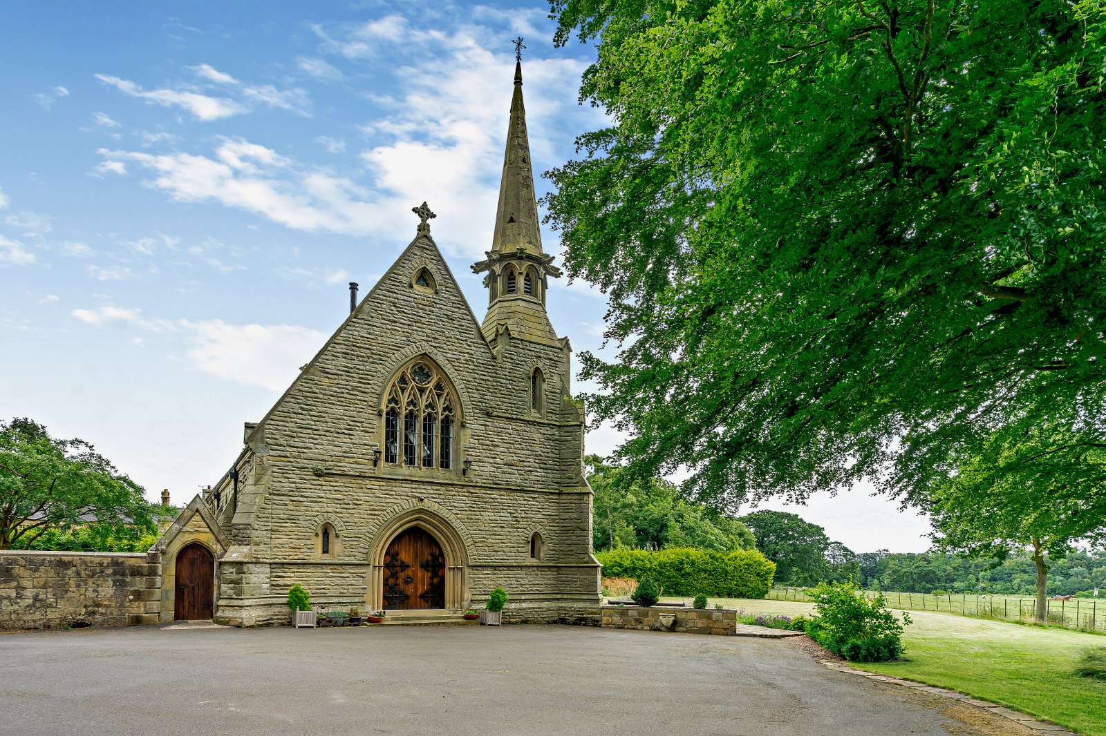 Photos of St Marys House, Felton, Morpeth, Northumberland NE65 ...