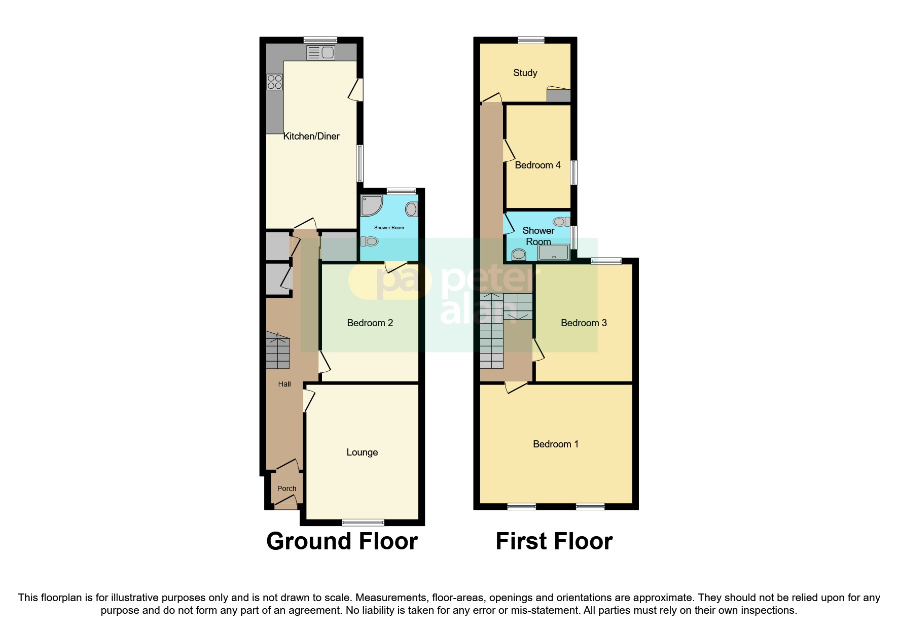 Beauchamp Street, Cardiff CF11, 4 bedroom terraced house for sale ...