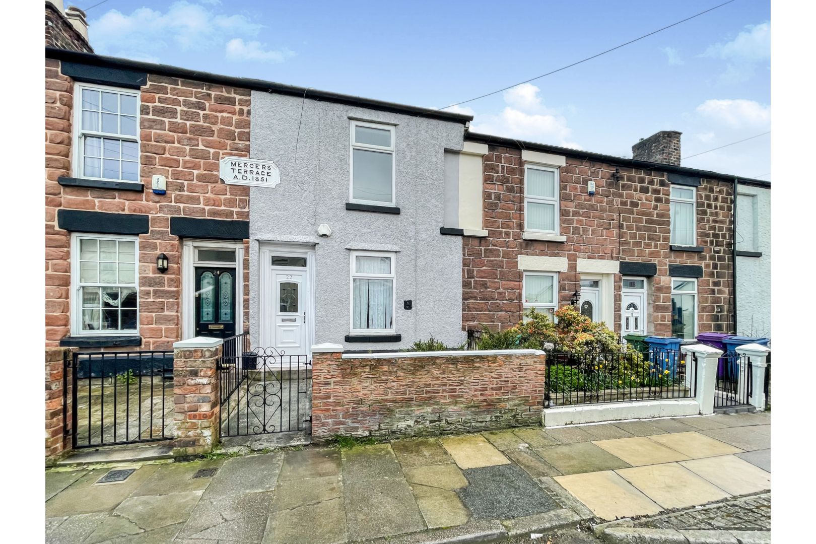 Free property report 22 Sandstone Road West, Liverpool, L13 6QY - Chimnie