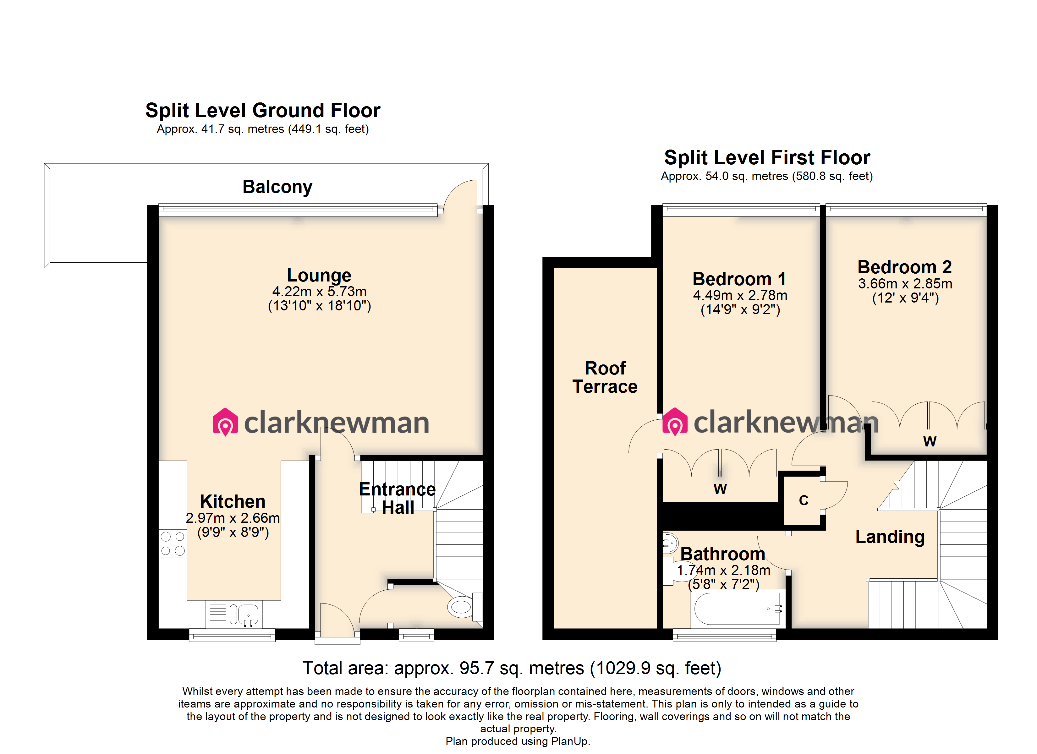 Northbrooks, Harlow CM19, 2 bedroom maisonette for sale - 62801491 ...