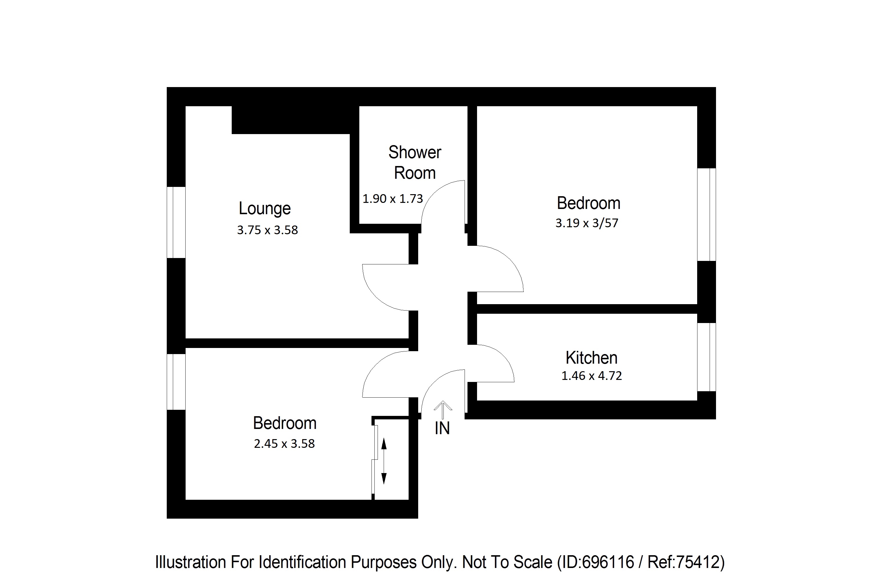 Free property report 33c, Friar Street, Perth, PH2 0EG - Chimnie