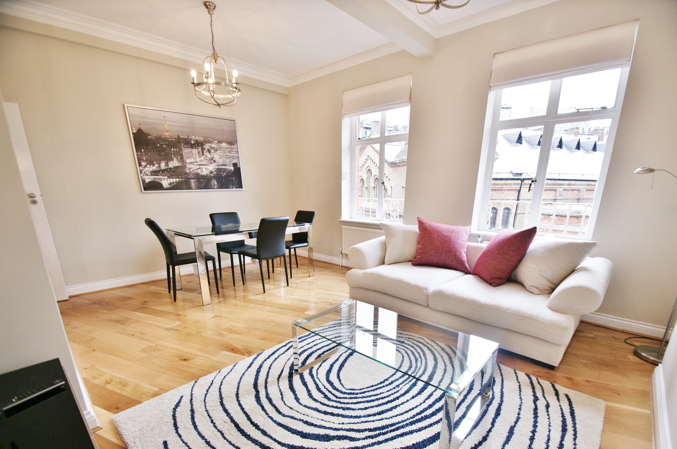 Free property report Flat 45, Buckingham Court, 78, Buckingham Gate ...