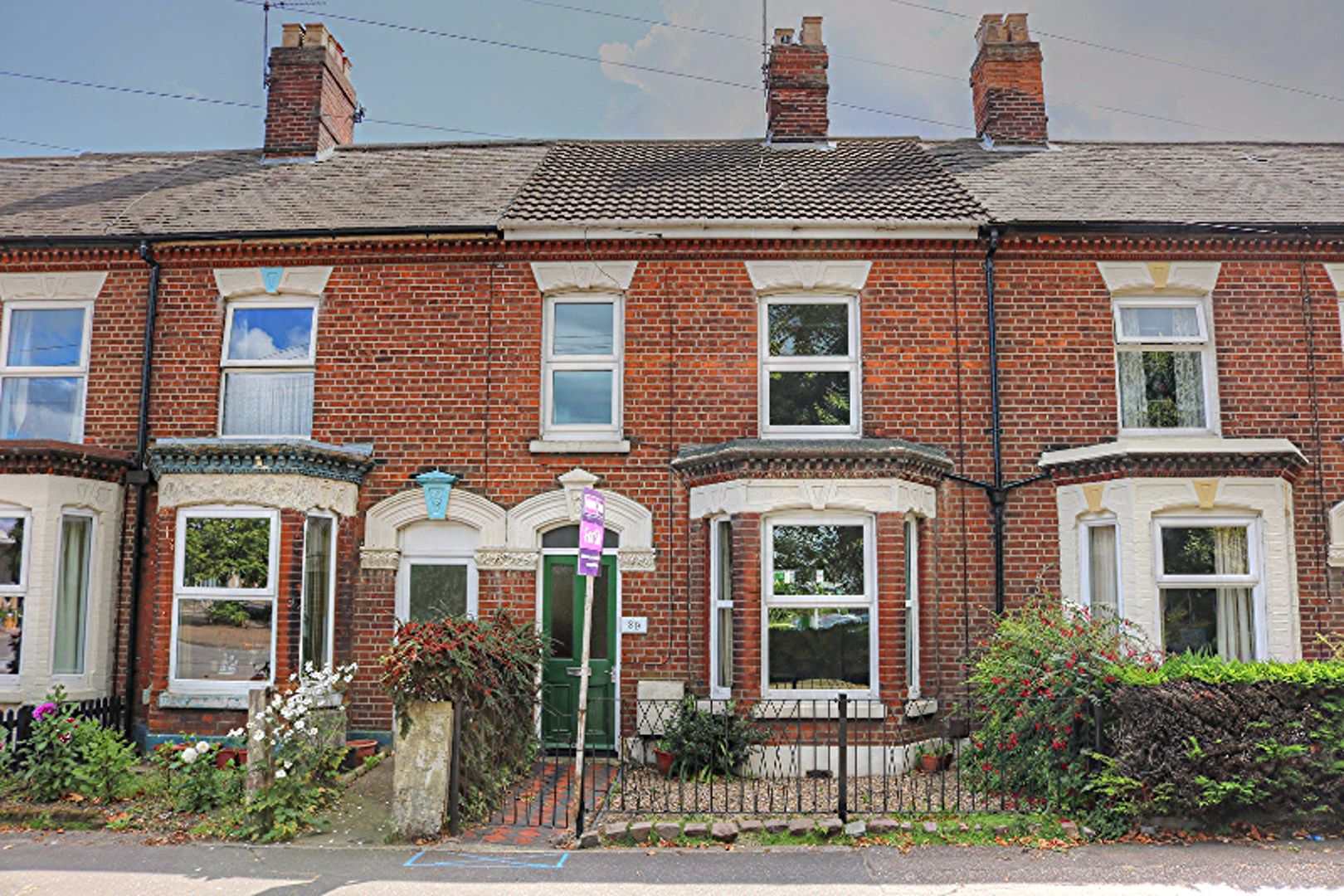 Free property report 39, Carrow Road, Norwich, NR1 1HS - Chimnie