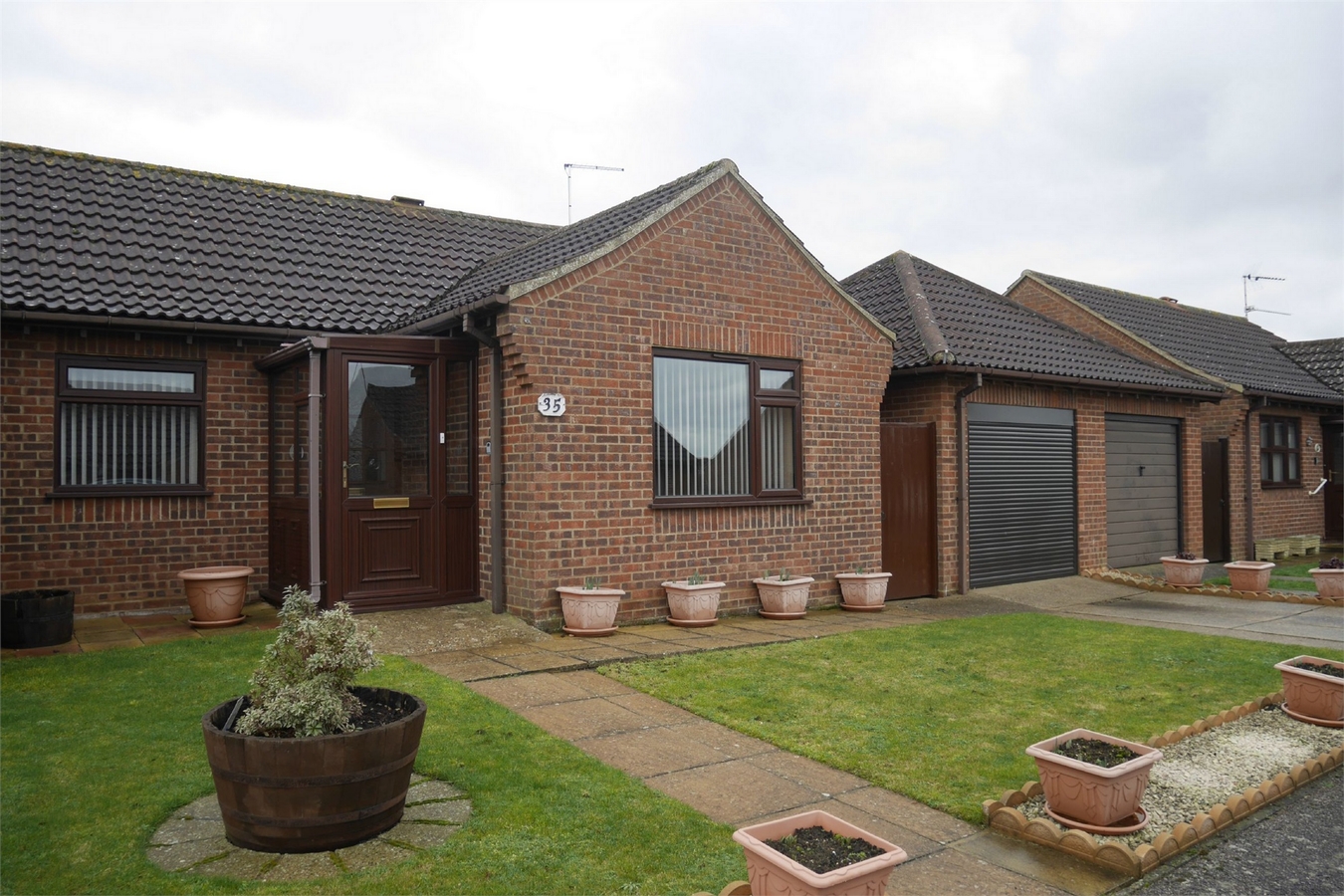 Free property report 35, Alexandra Way, Downham Market, PE38 9TF - Chimnie
