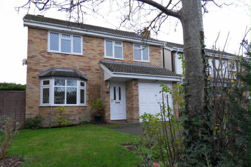 Free property report 4, Lawn Drive, Locks Heath, Southampton, SO31 6TW ...
