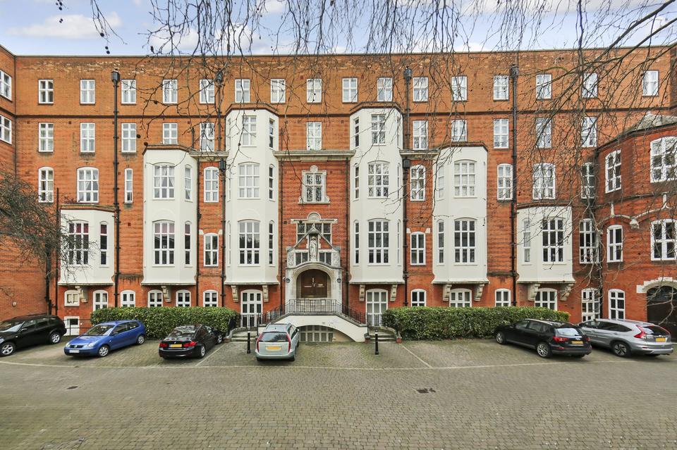 Free property report Flat 56, St. Gabriels Manor, 25, Cormont Road ...