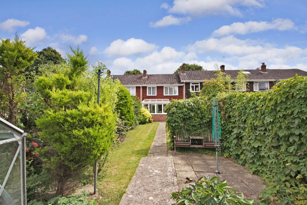 Free property report 69 Buriton Road, Harestock, SO22 6JL - Chimnie