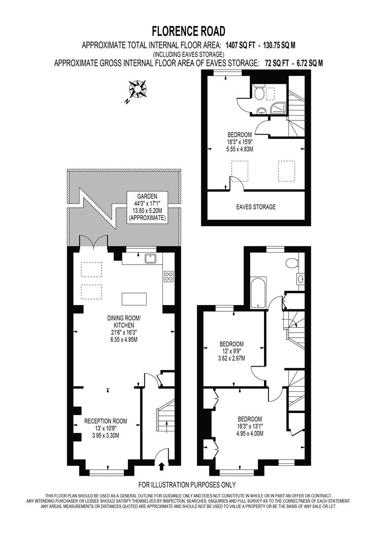Florence Road, London SW19, 3 bedroom property to rent - 68668835 | PrimeLocation