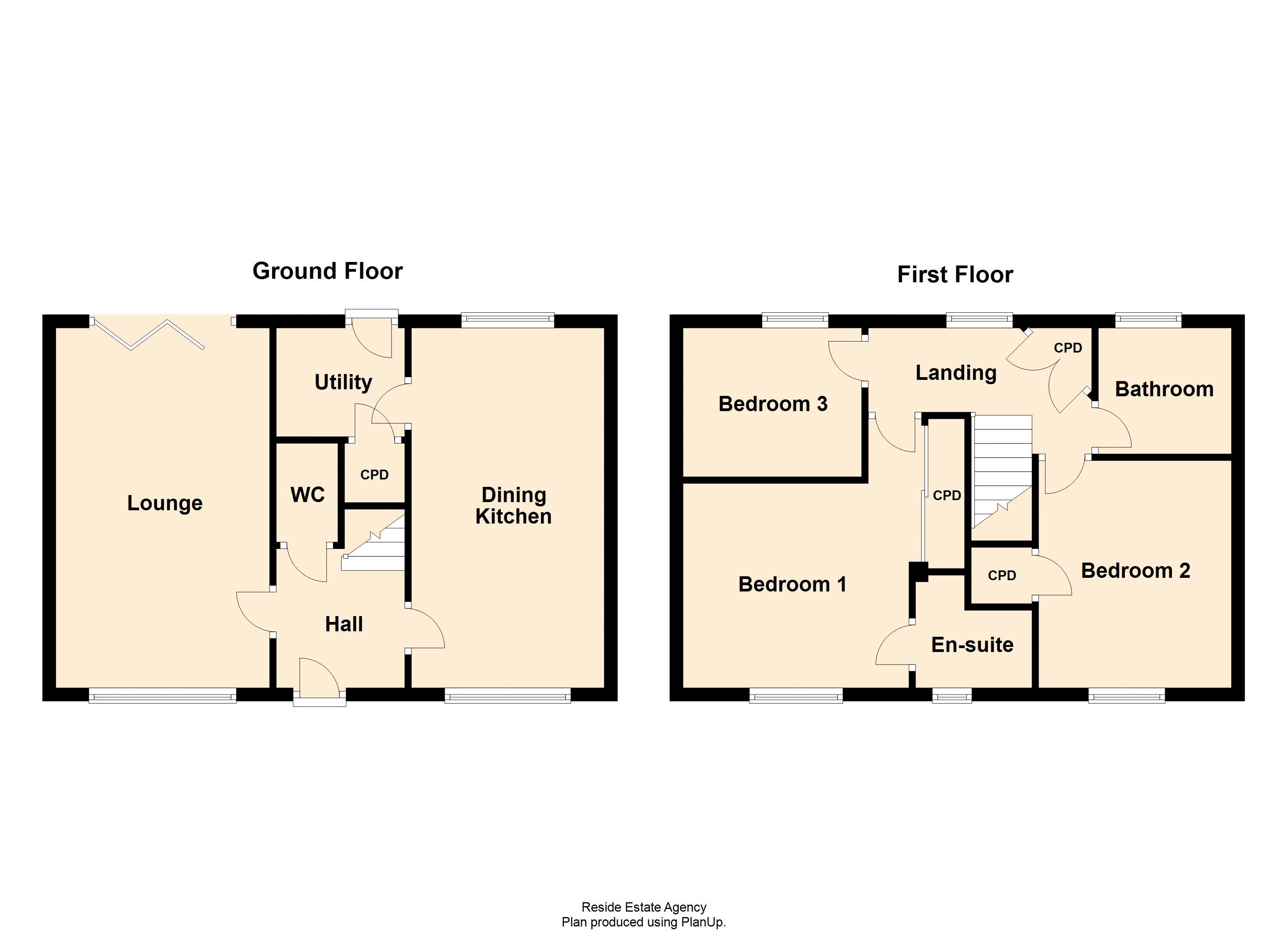 3 bed detached house for sale in Cook Road, Kingsway, Rochdale OL16 ...