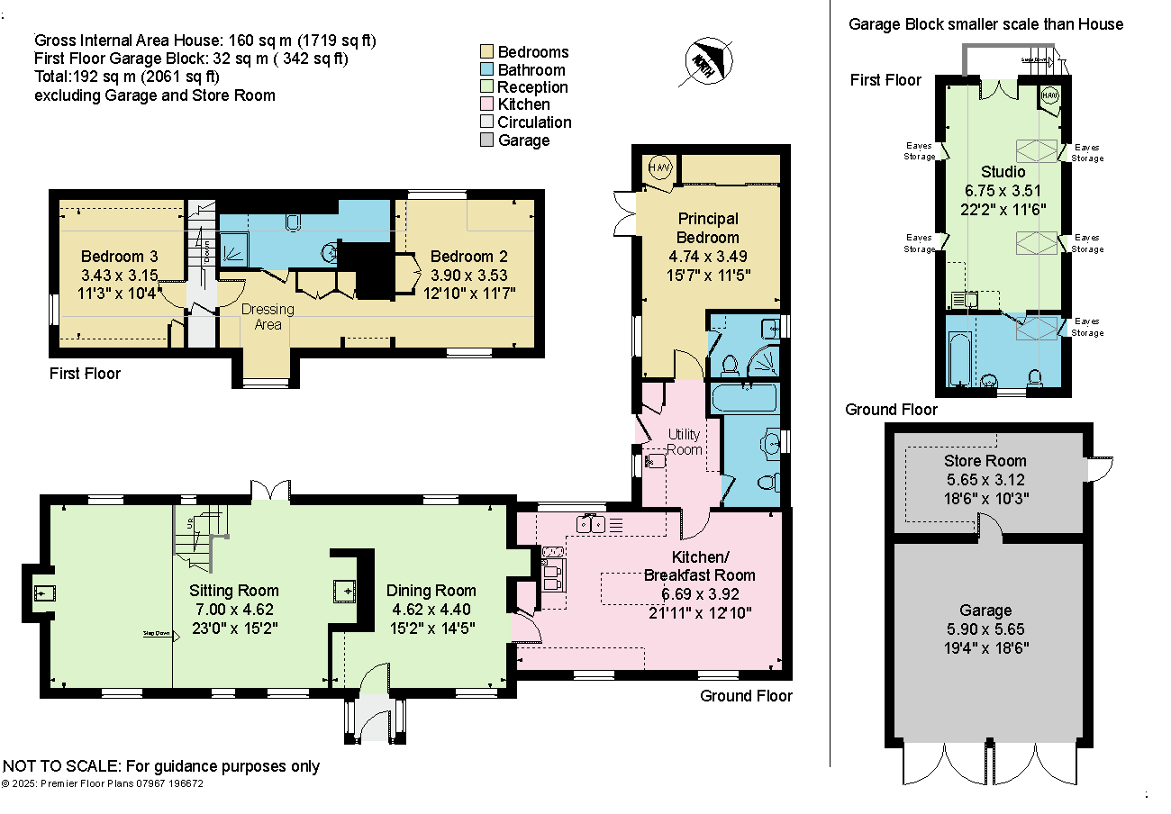 Haslingfield Road, Barton, Cambridge, Cambridgeshire CB23, 3 bedroom ...