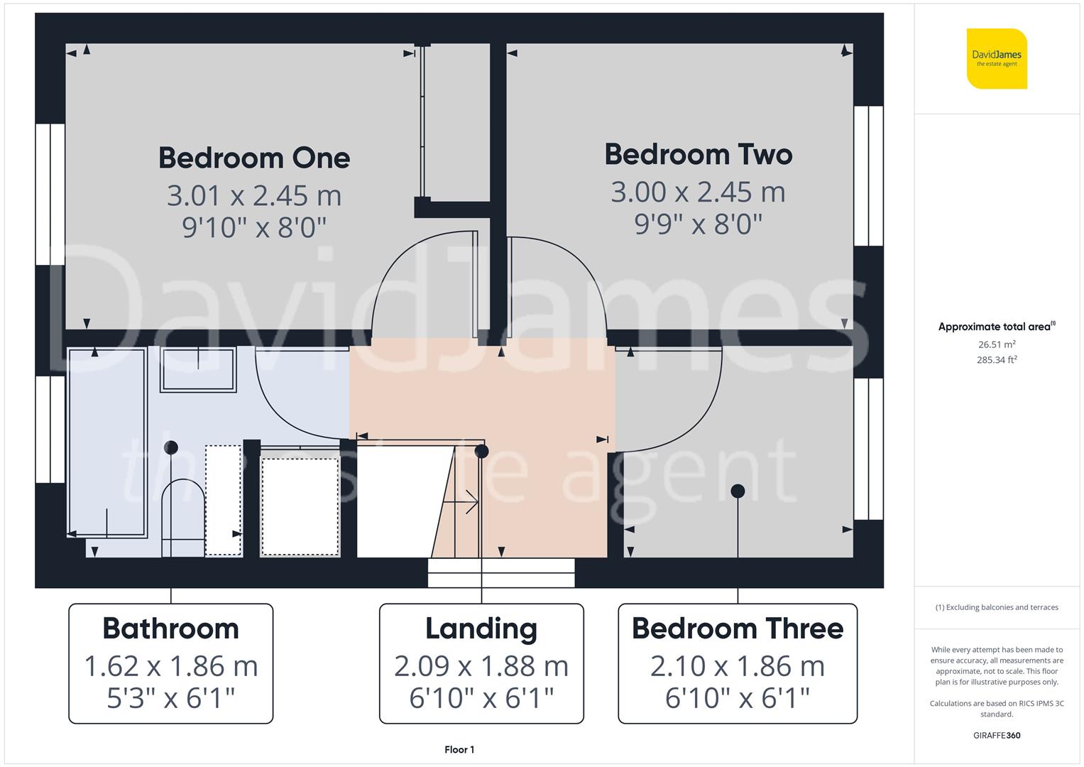 The Elms, Colwick, Nottingham NG4, 3 bedroom semi-detached house for ...
