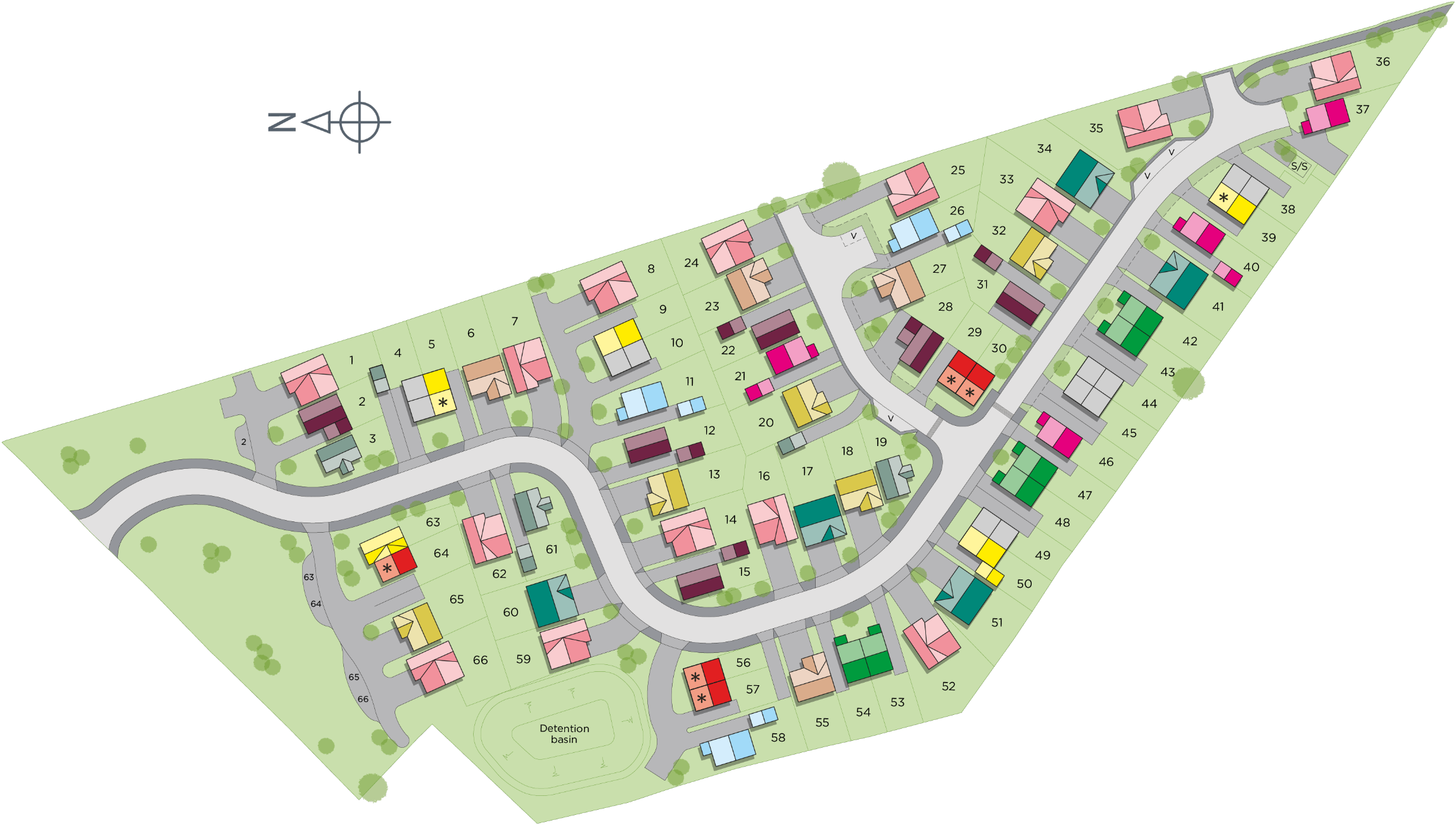 Calry At Foxhollow Close Broughton Moor Maryport CA15 3 Bedroom calry-at-foxhollow-close-broughton-moor-maryport-ca15-3-bedroom