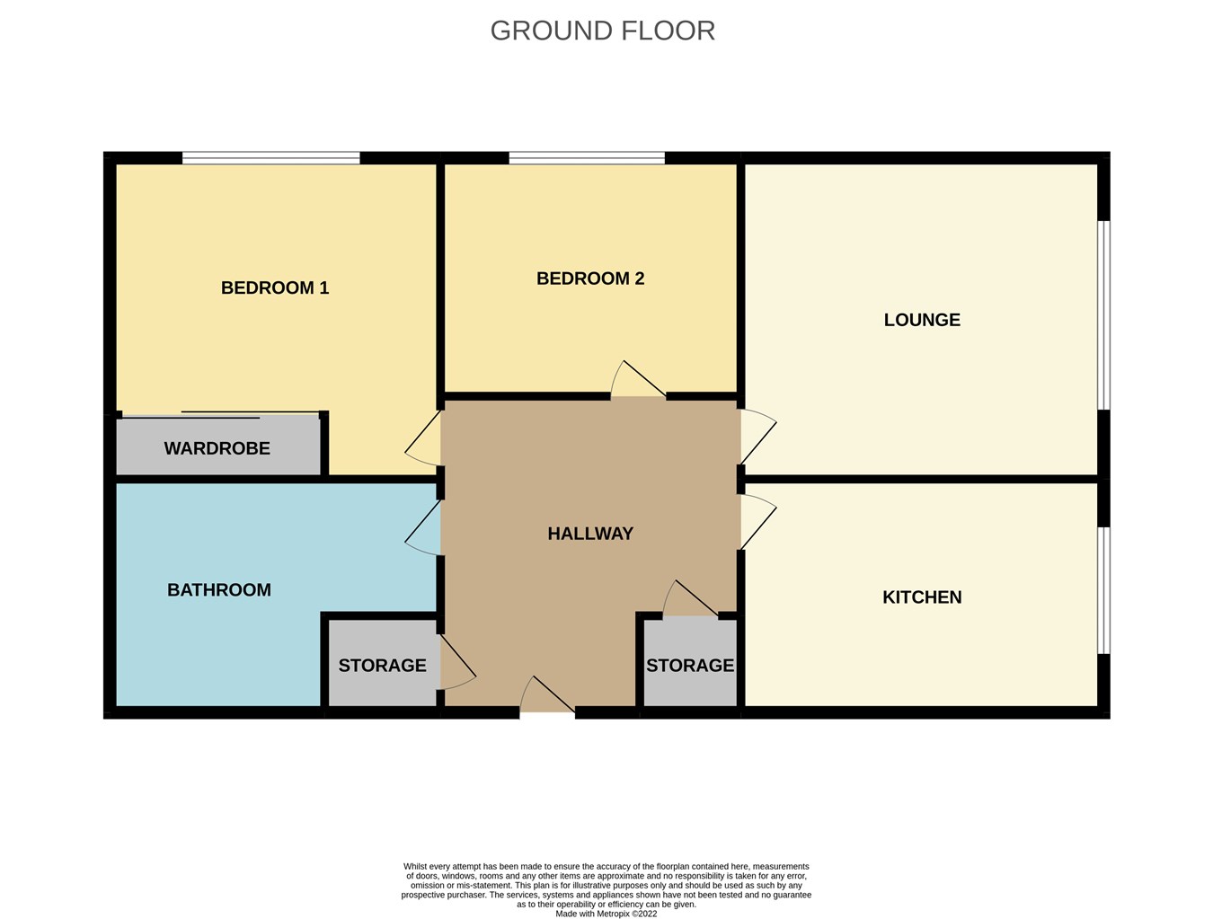 Free property report Flat 31, Lady Hamilton Court, 50, Barnstaple Road ...