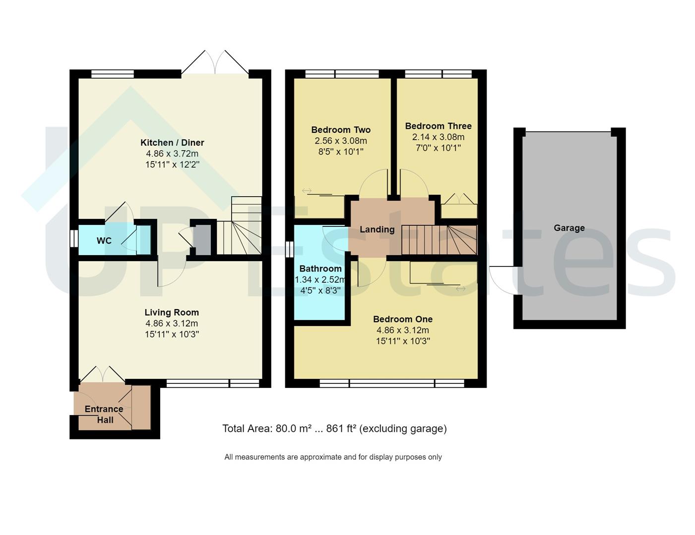 Free property report 2, Rannock Close, Coventry, CV3 2PB - Chimnie