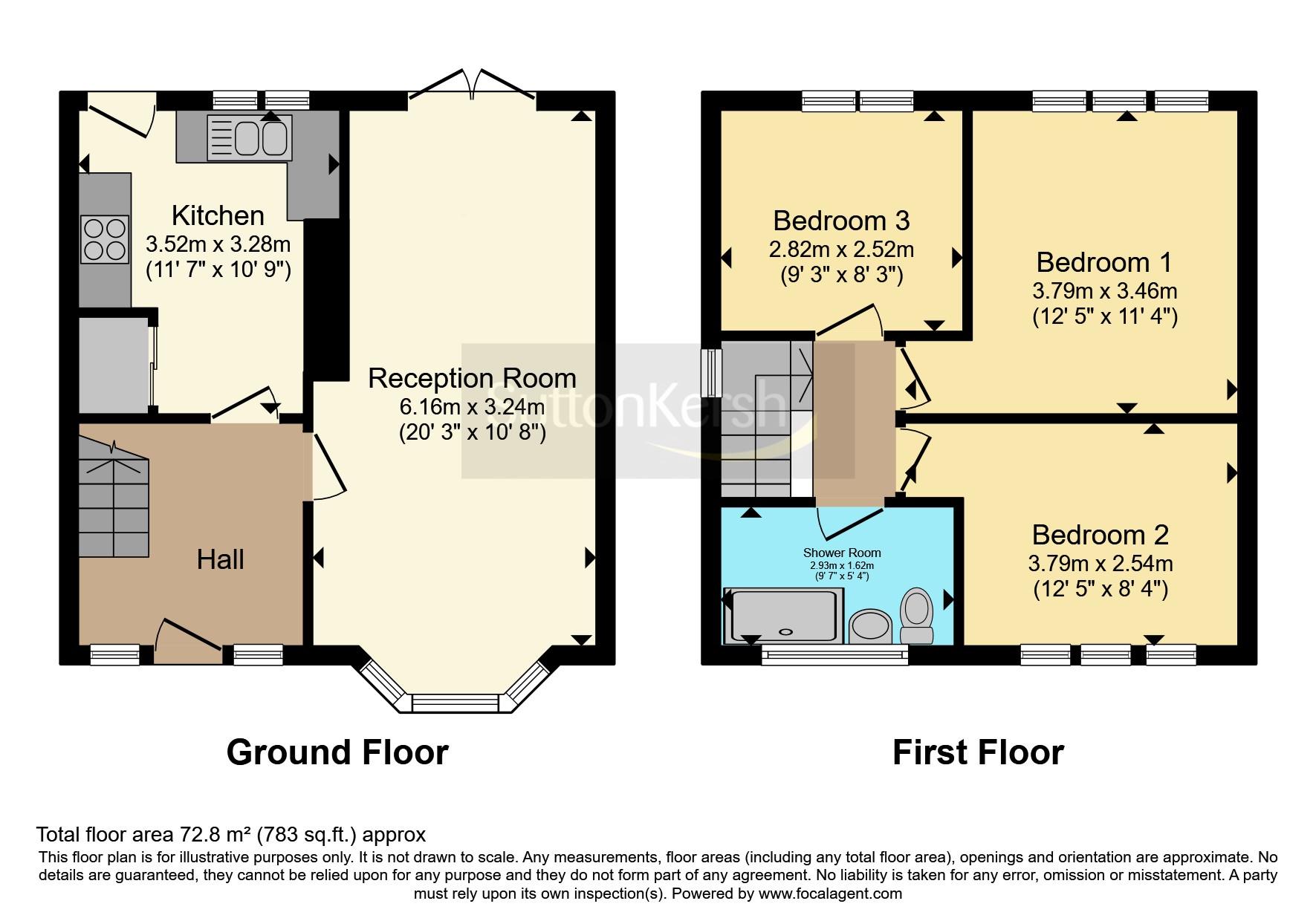 Sedgemoor Road, Liverpool, Merseyside L11, 3 bedroom semi-detached ...